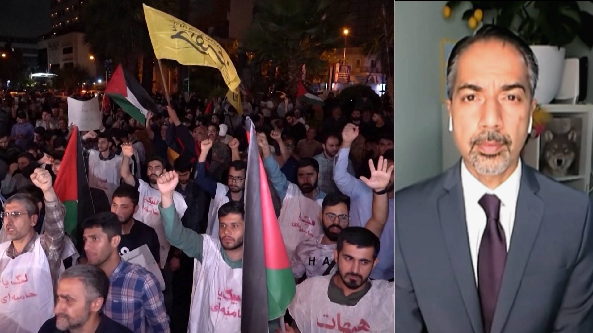 Trita Parsi on Israel’s Nasrallah Assassination and Why Netanyahu Still ...