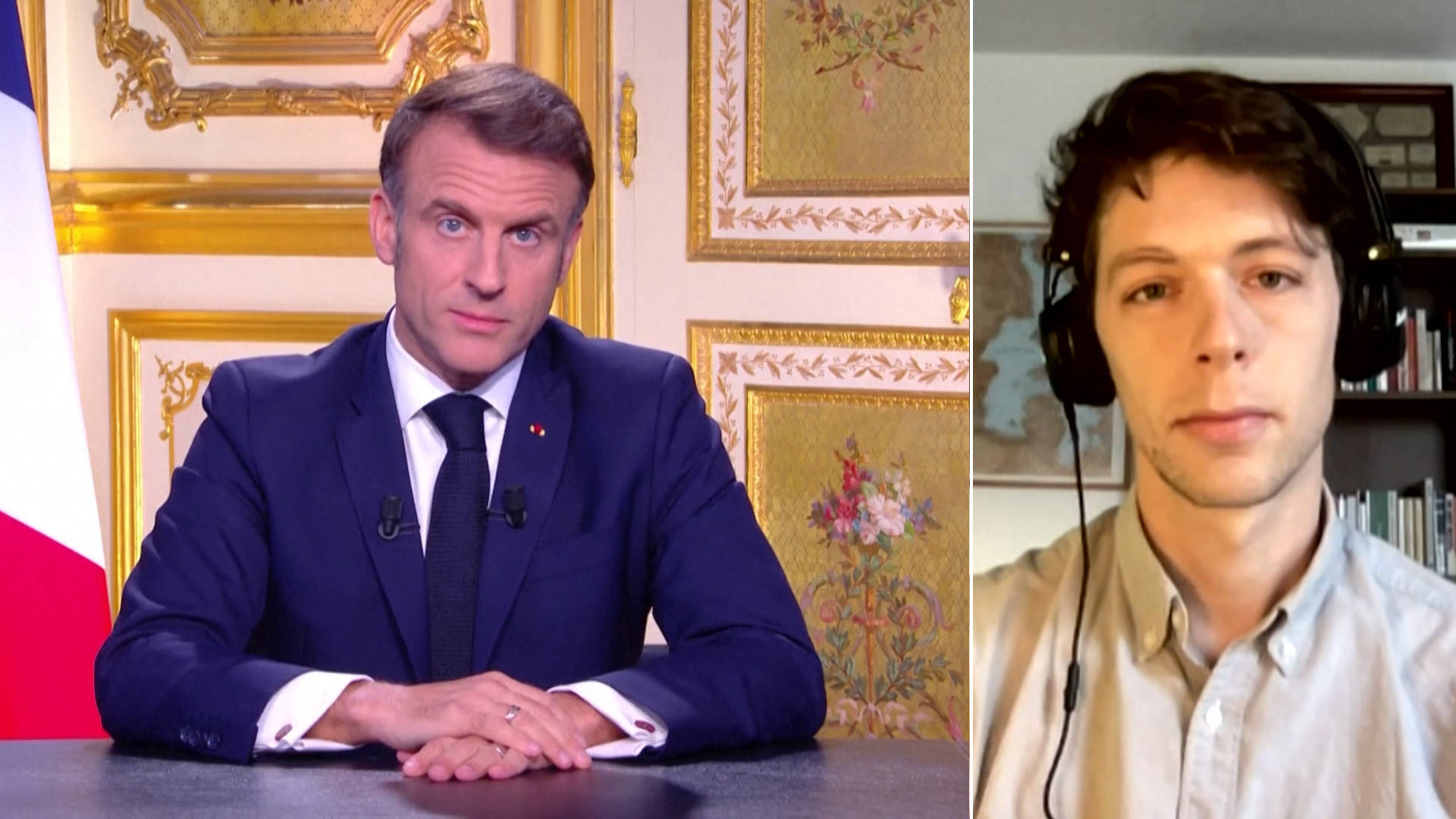 Political Chaos in France: Macron Refuses to Resign After Hand-Picked ...