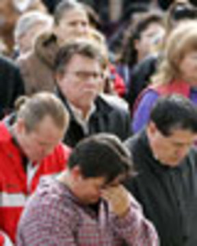 Red Lake Struggles to Cope with Shooting Tragedy | Democracy Now!