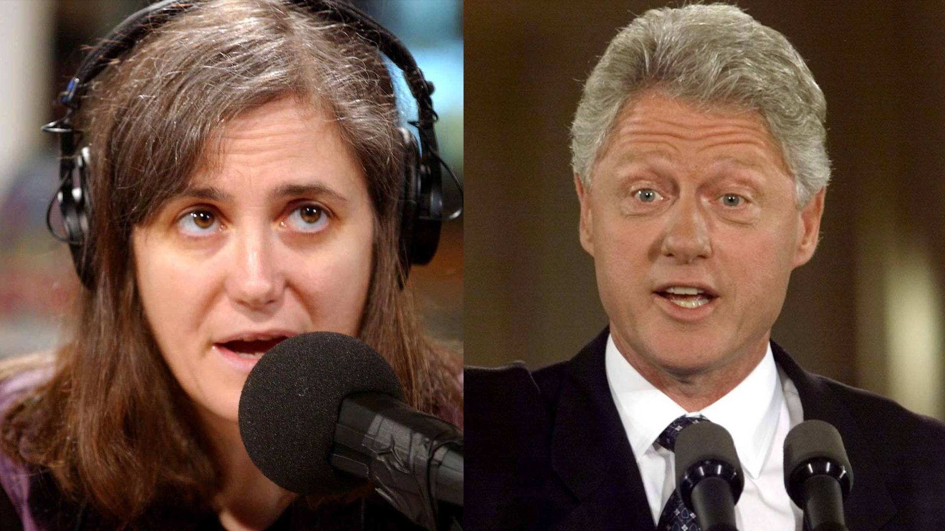 Election Day 2000: Bill Clinton Faces 30 Minutes of Questioning by Amy ...