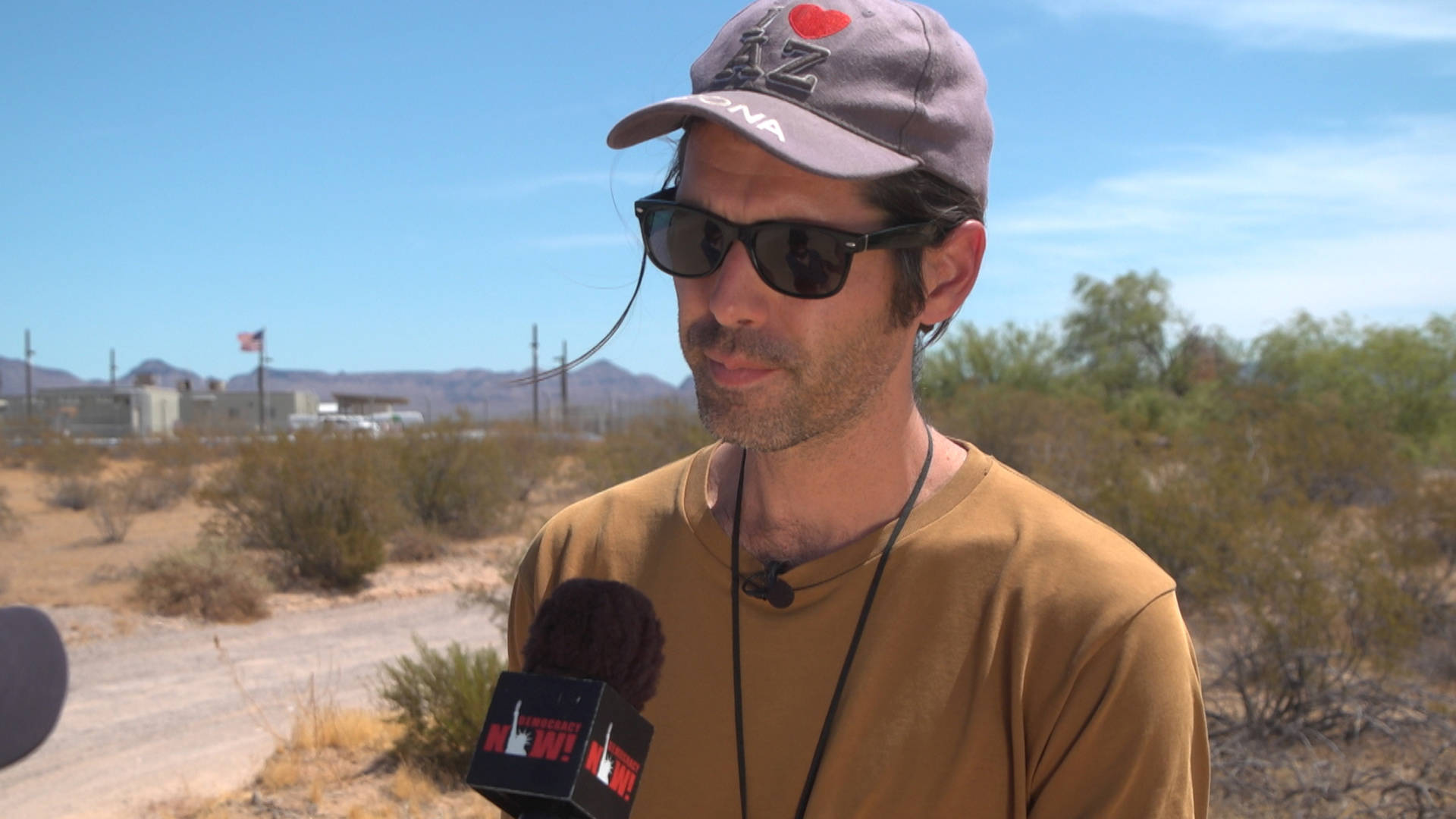 Activist Scott Warren, Facing Federal Charges for Aiding Migrants, Says ...