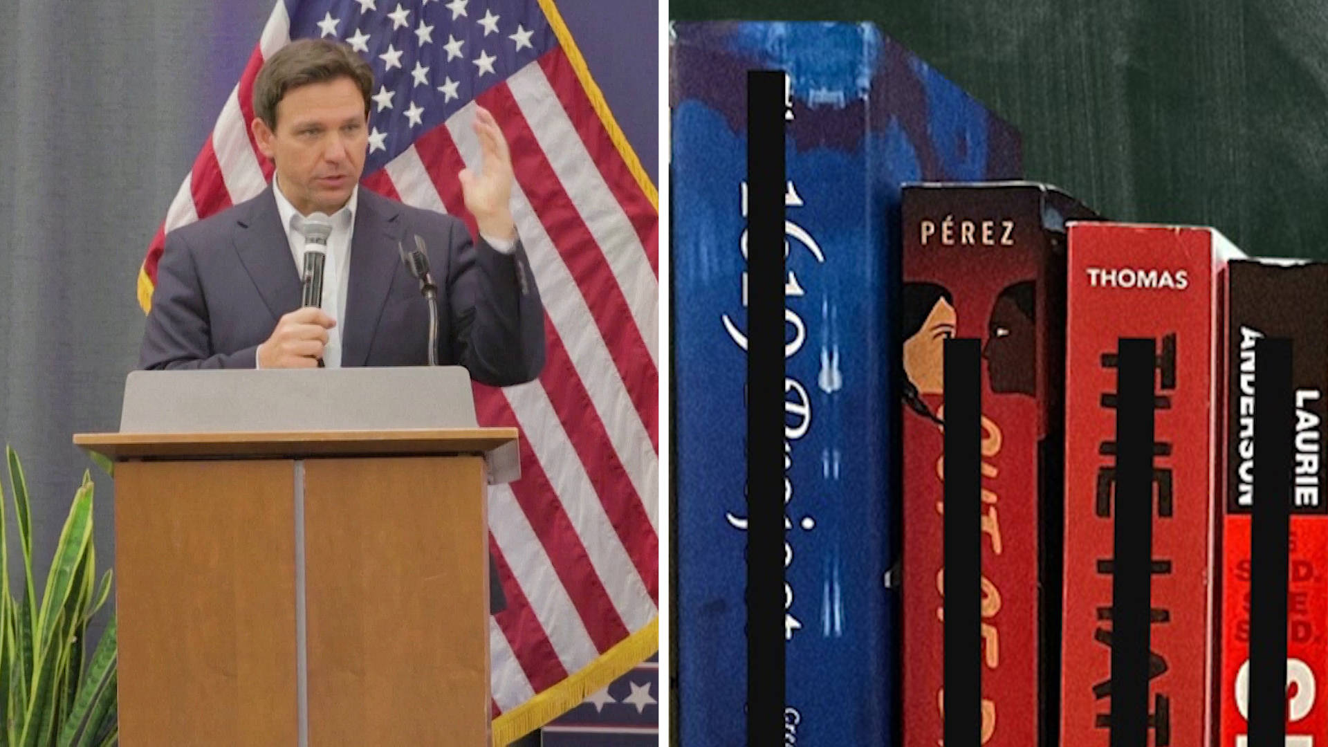 As Gov. DeSantis Preps White House Run, PEN America Sues Florida School ...
