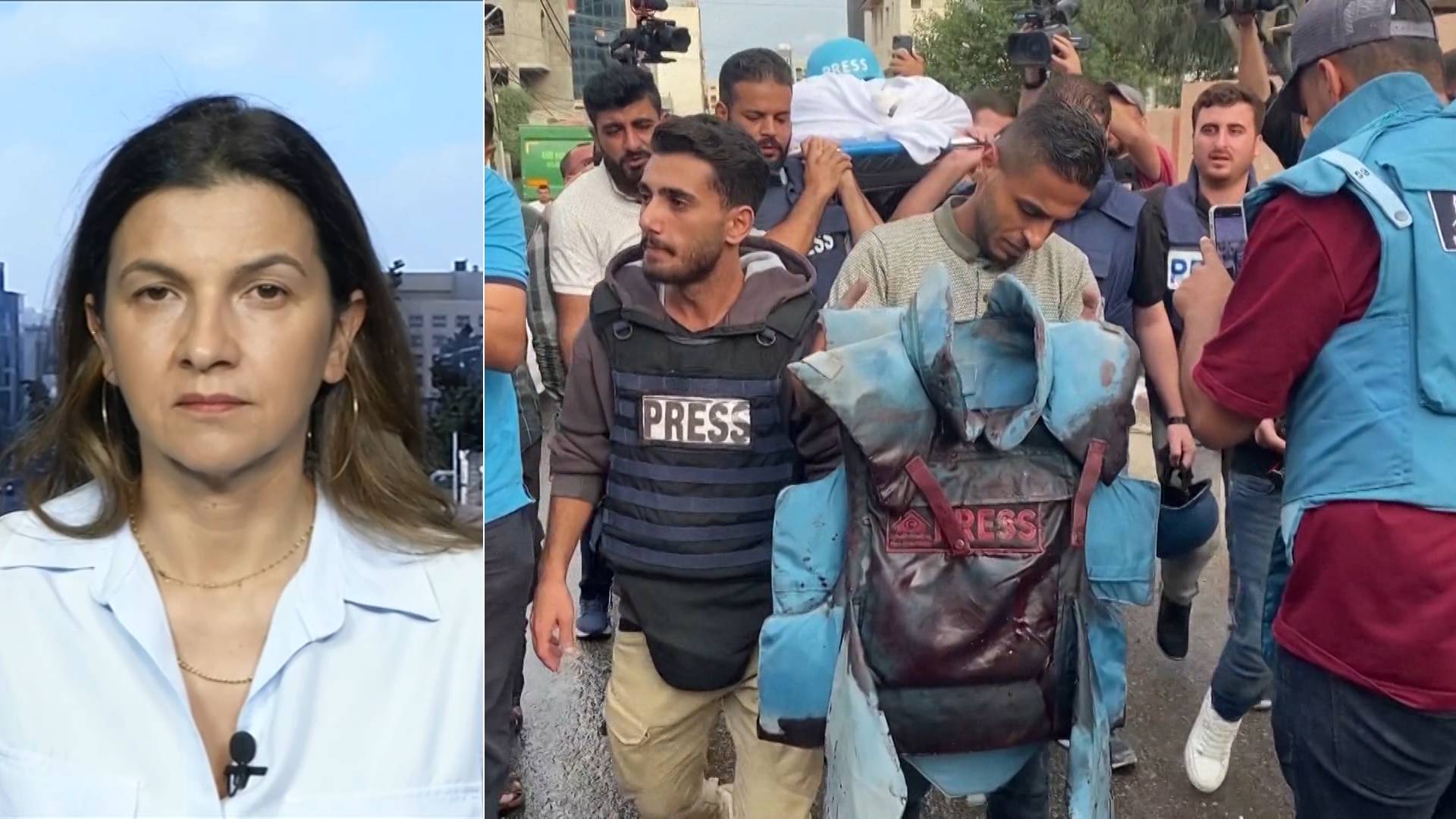 The Gaza Project: Investigation Details Israel's "Unprecedented ...