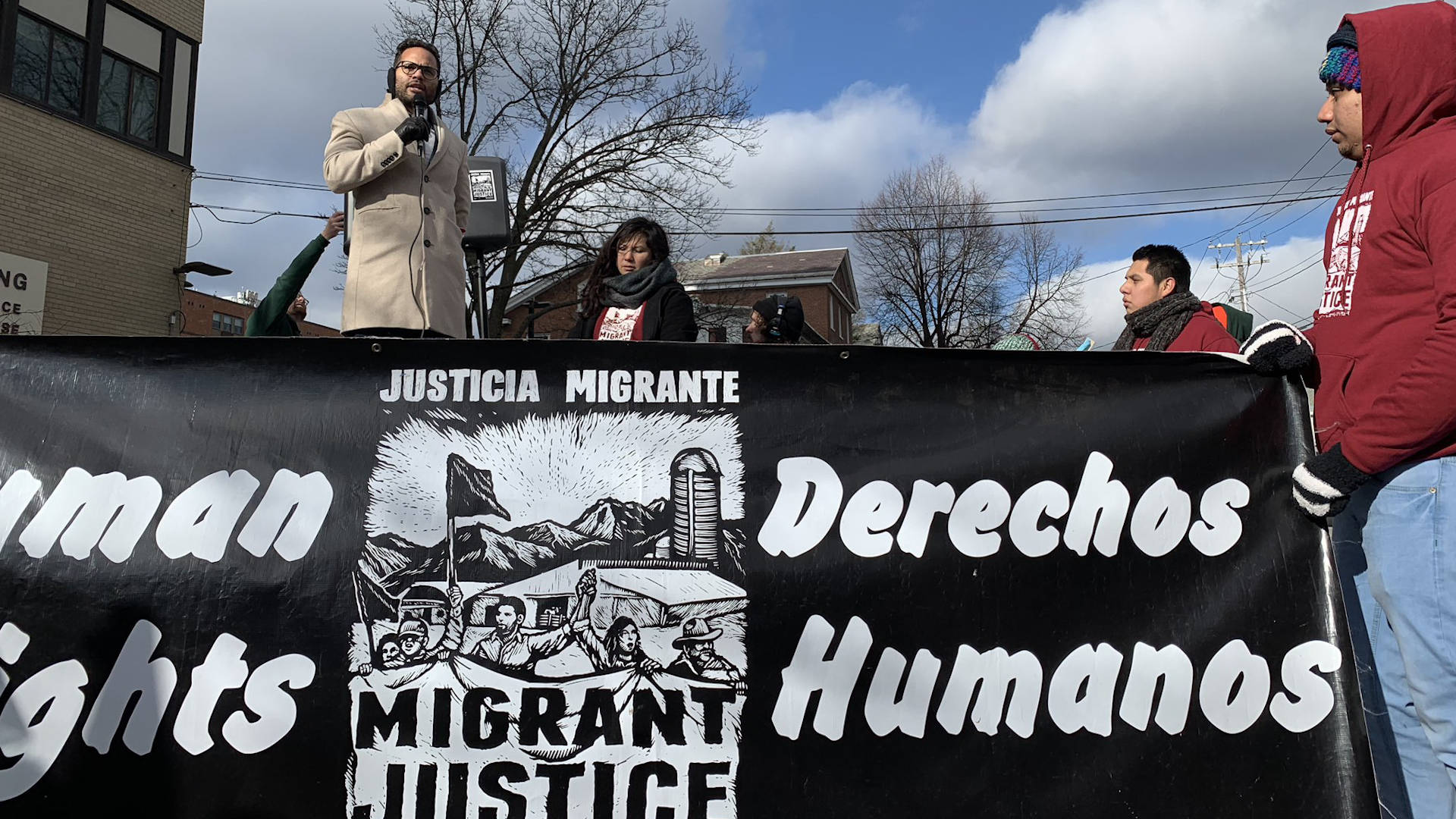Vermont Immigrant Rights Group Sues ICE for Monitoring, Infiltrating ...