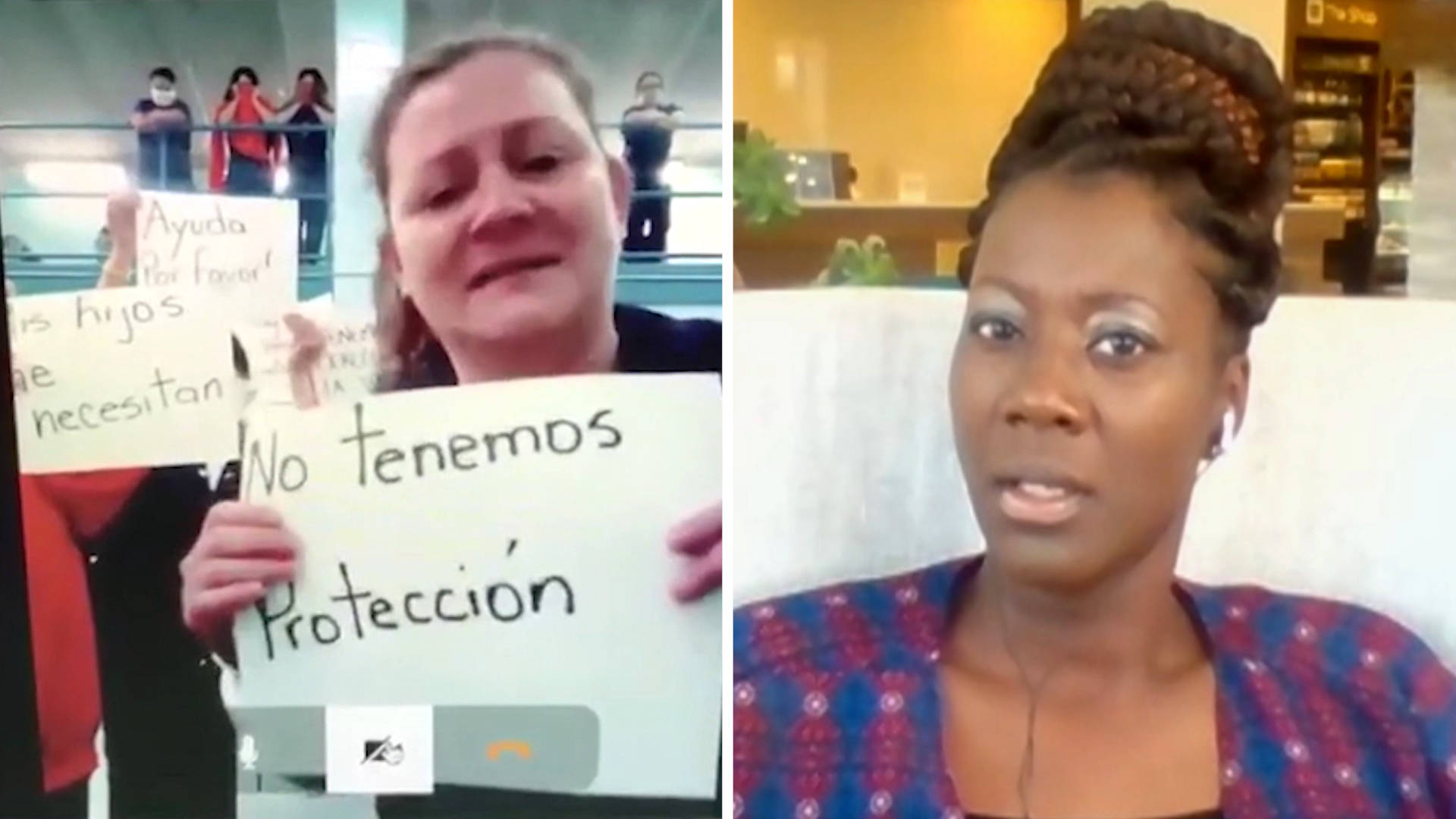 Whistleblower Nurse in ICE Jail Alleges Forced Sterilization & Neglect ...