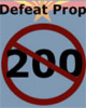 Targeting Immigrants in Arizona: Prop 200 and the November Election ...