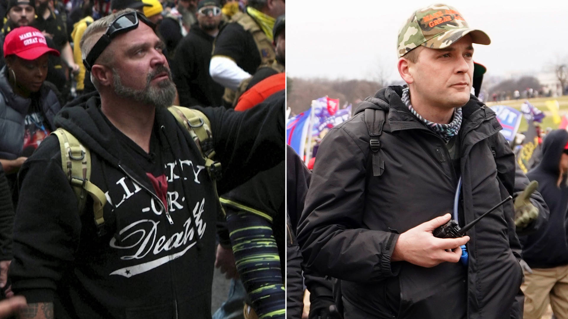 Jan. 6: Proud Boys Lieutenant Joe Biggs, Who Warned of “Second Civil ...