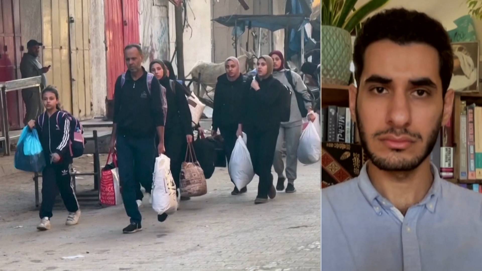 “The Gaza I Know Is Gone”: Israel’s Rampage Continues as Survivors ...