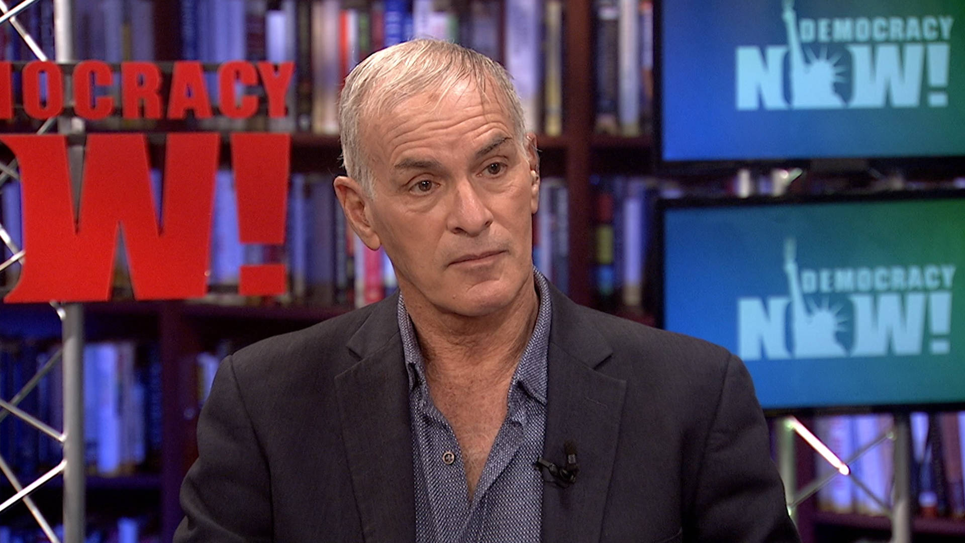 It Is Time to Indict Israel: Norman Finkelstein on Growing Push for ICC ...
