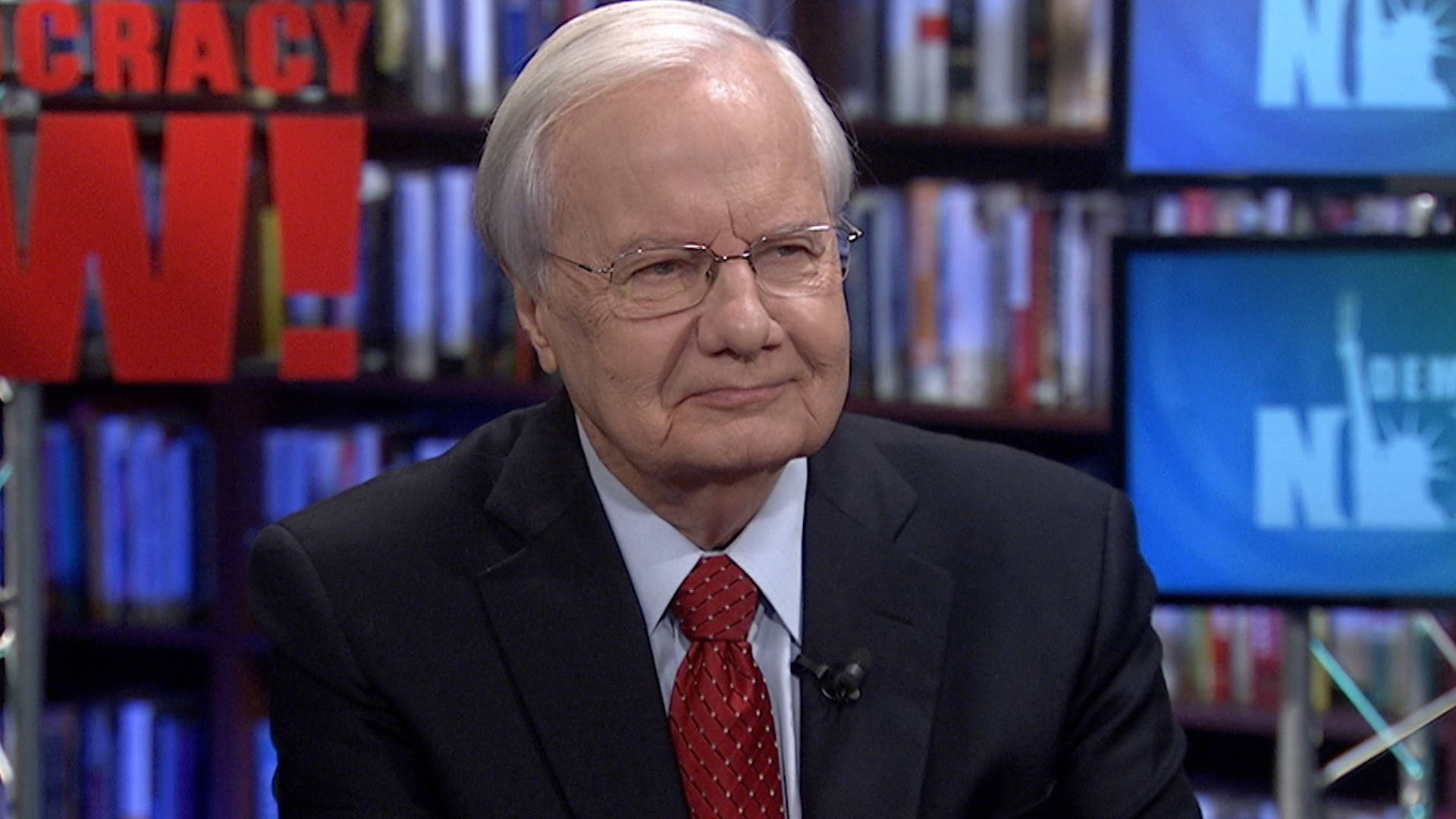 Democracy on Trial: Bill Moyers on Impeachment Inquiry & Why PBS Should ...