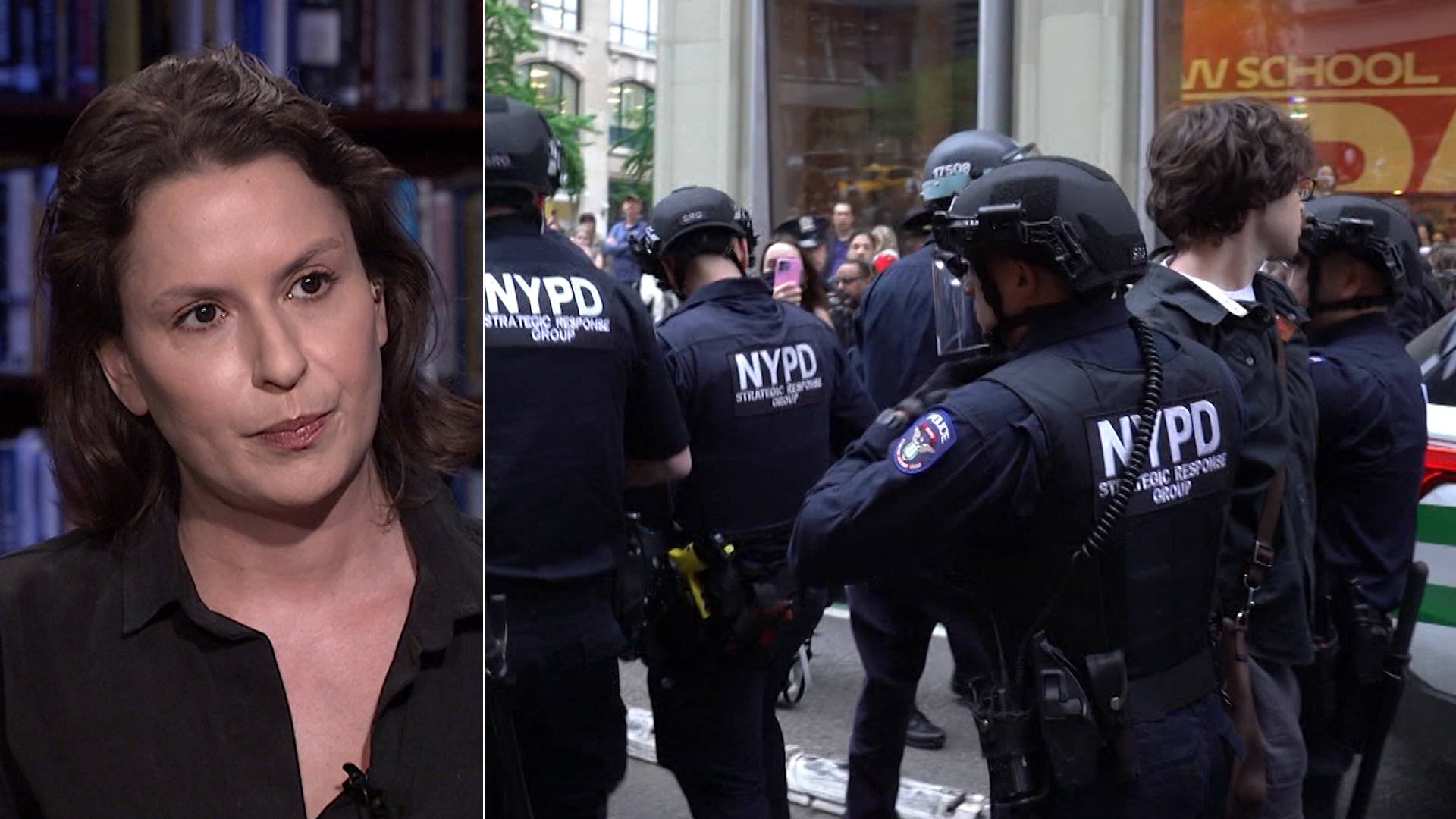 “The New McCarthyism”: Pro-Palestine Educators Face Censorship ...