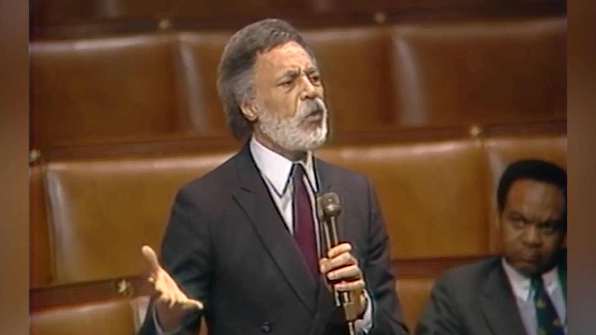 Remembering Ron Dellums: The Radical Congressmember Who Fought Against ...