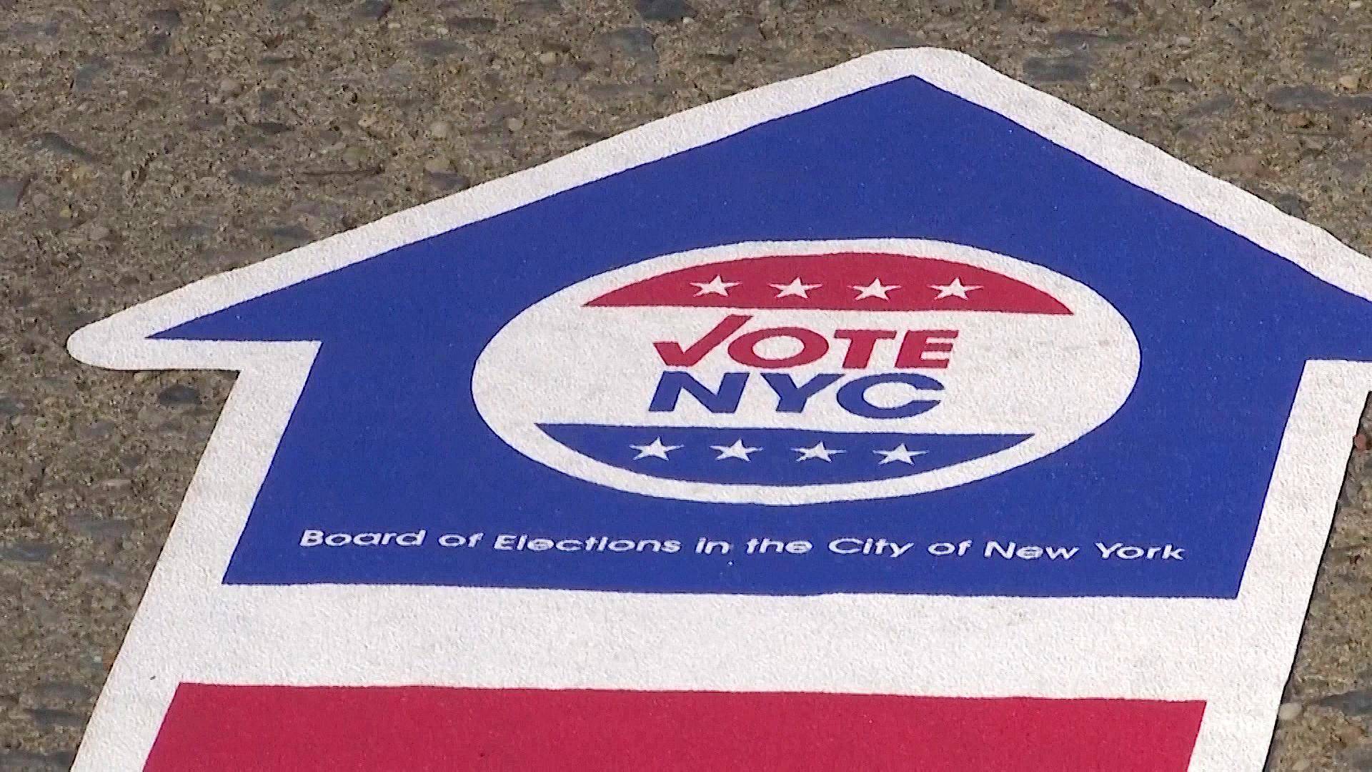 Heated NYC Mayoral Primary Race Enters Final Days; City Uses Ranked ...