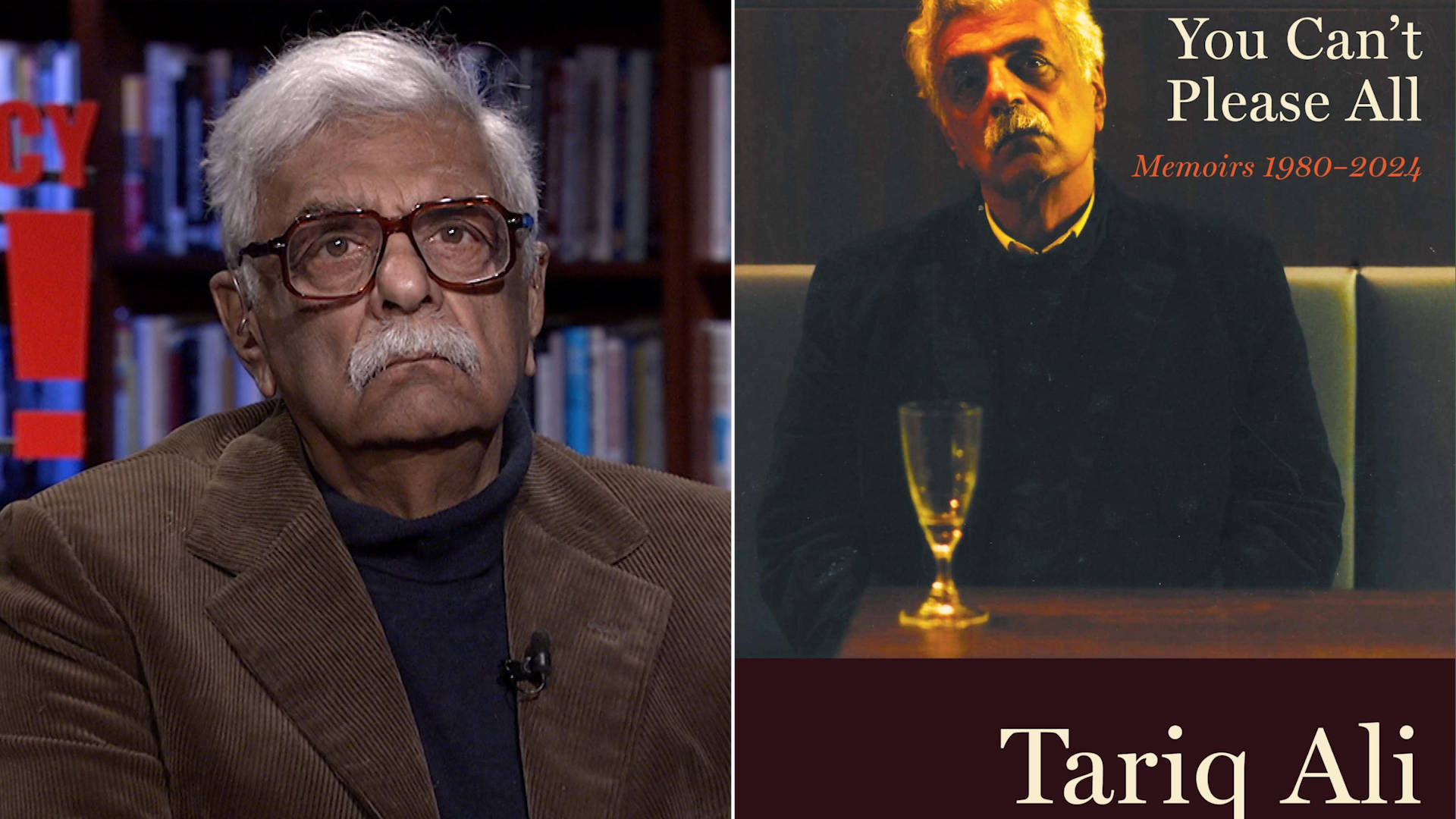 Tariq Ali on Trump’s Embrace of Ethnic Cleansing in Gaza & Global Rise ...