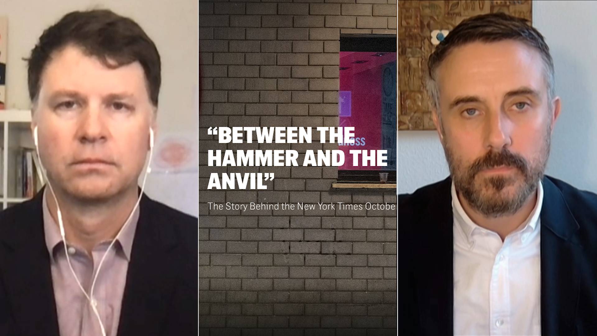 The Intercept New York Times Exposé Lacks Evidence To Claim Hamas