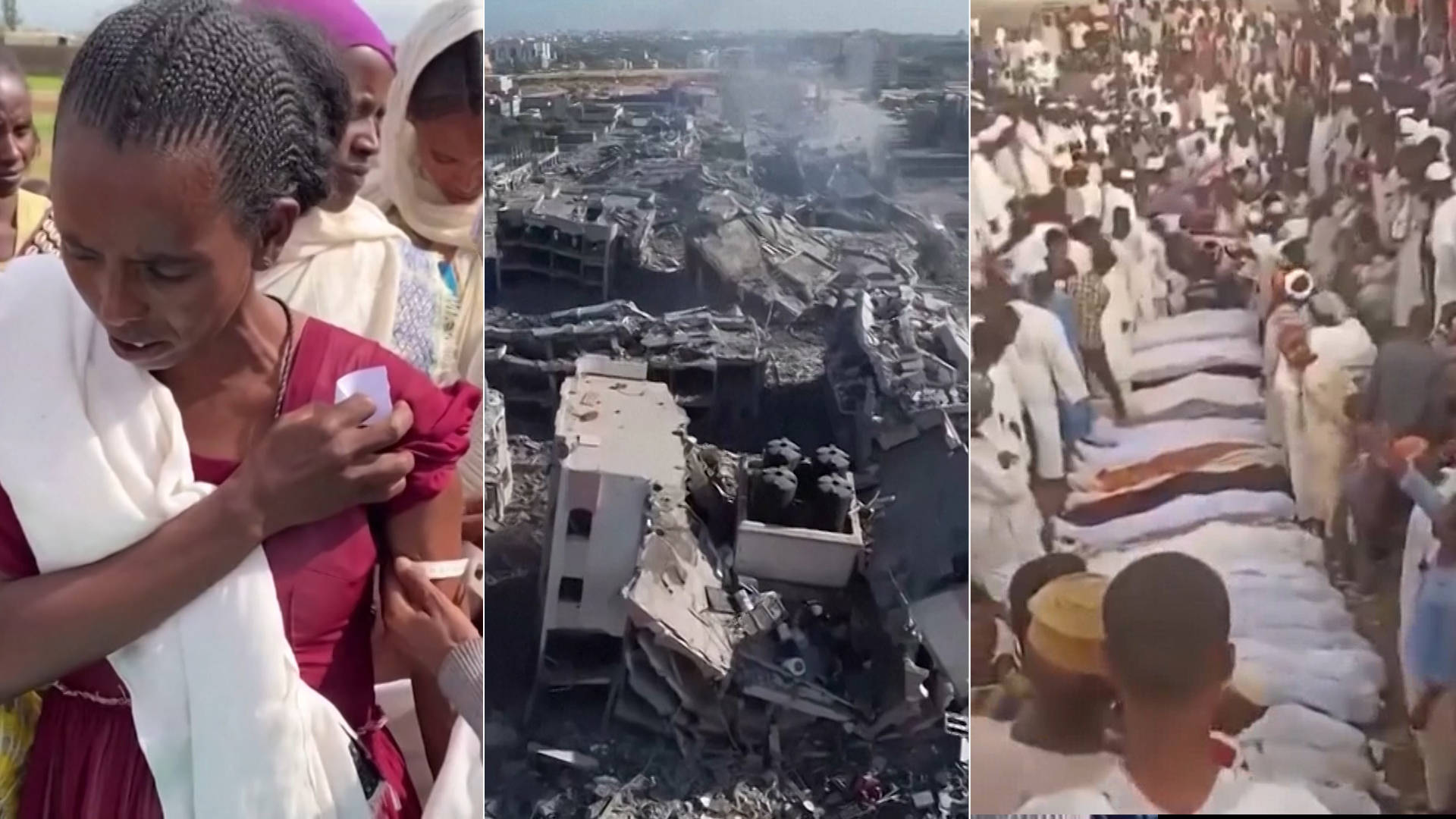 From Gaza to Sudan, Number of Global Armed Conflicts Reach New Post ...