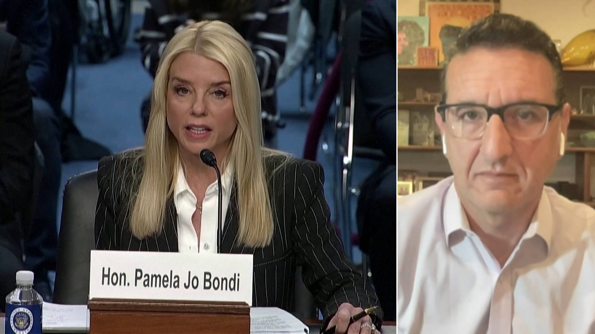 Pam Bondi, Trump’s Attorney General Pick, Has History of Corporate ...