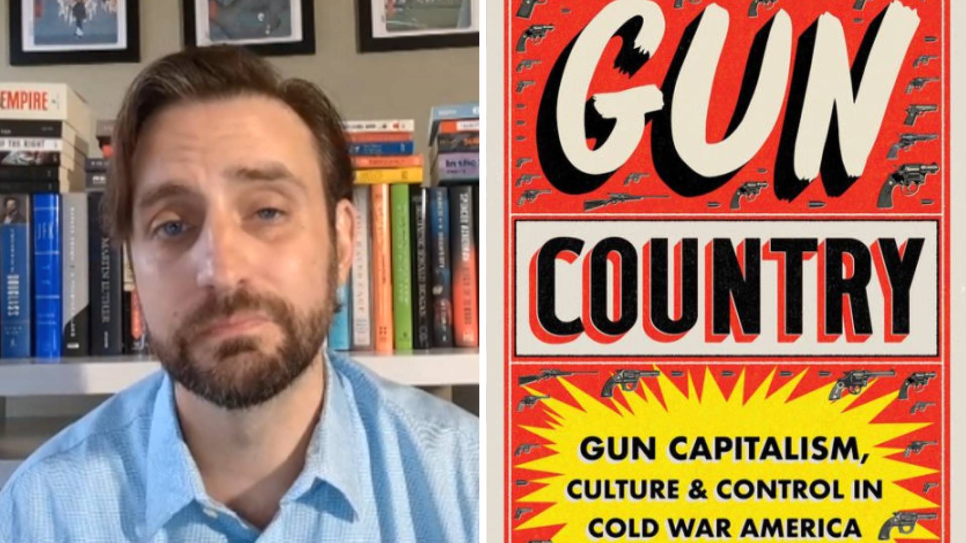 Gun Capitalism: How Lobbyists & GOP Fight Regulation & Push Gun ...