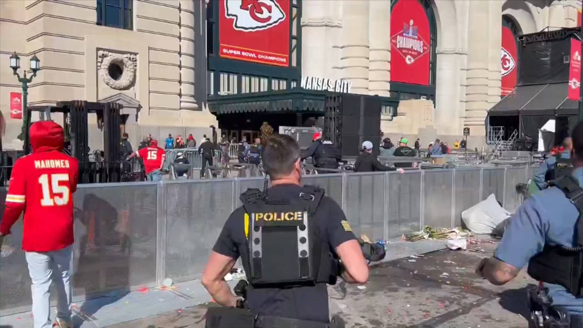 “Uniquely American Hell”: Kansas City Shooting Highlights Missouri’s ...