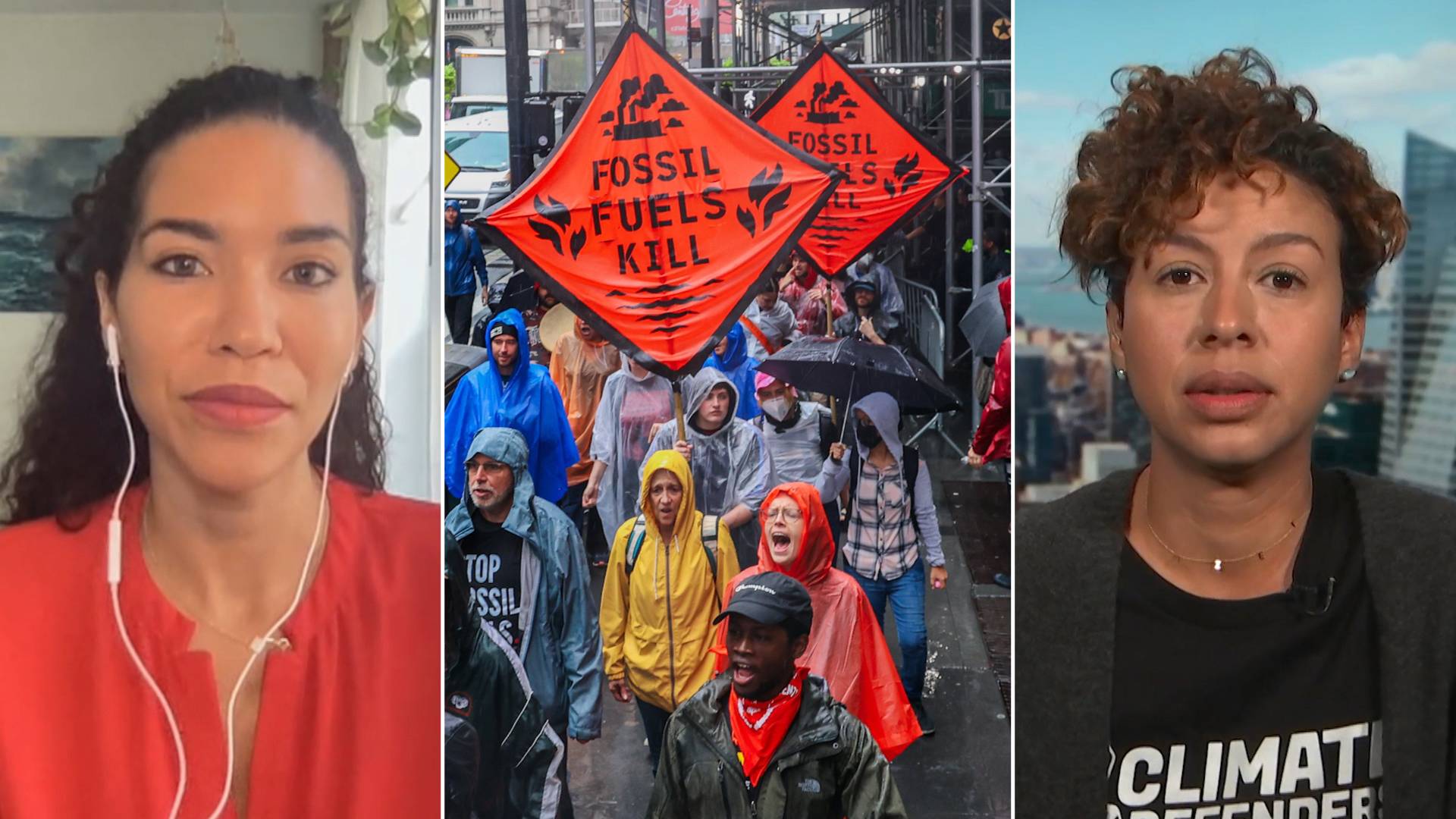 “Stop Financing Fossil Fuels”: 149 Climate Activists Arrested Blocking ...