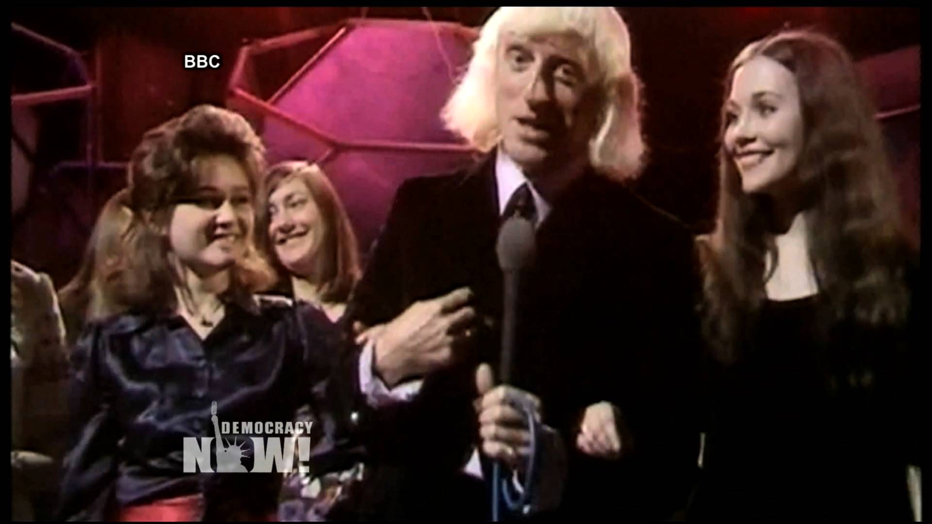 BBC Scandal Exposes Cover-Up of Host Jimmy Savile’s Pedophilia, Fueling ...