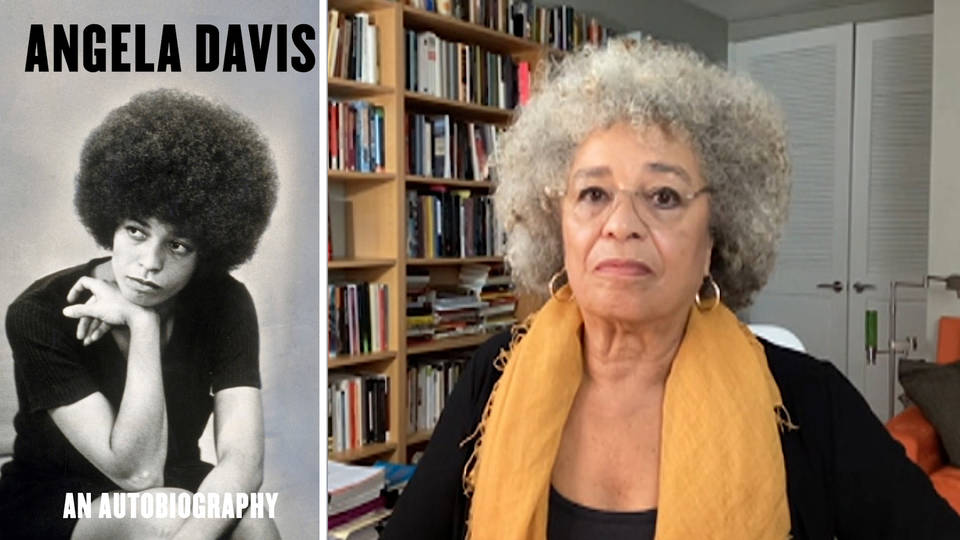 Angela Davis Books