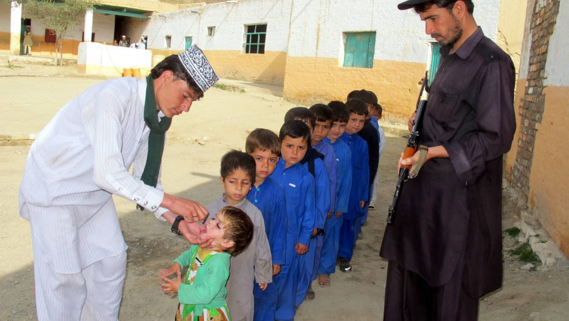 Did CIA’s Fake Polio Vaccination Program in Pakistan Help Fuel a Global ...