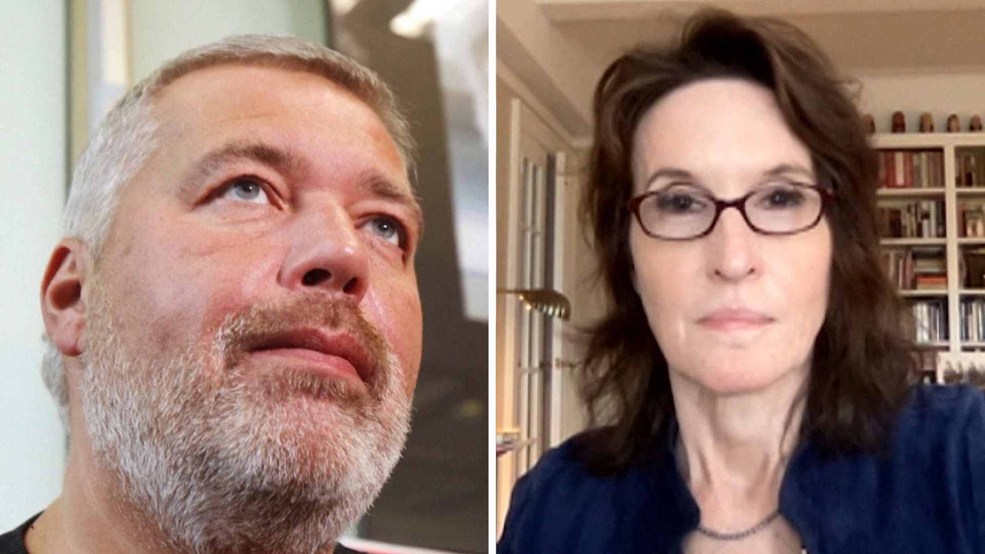 Katrina vanden Heuvel on Nobel Peace Prize Winner Dmitry Muratov’s ...