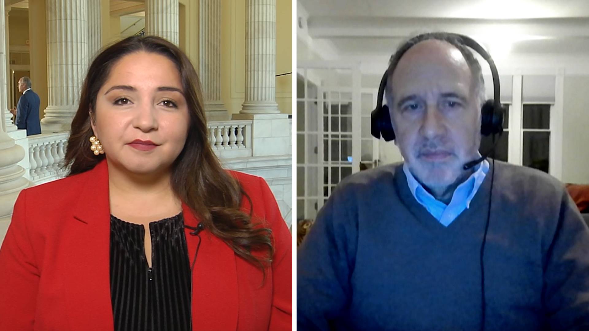 Have Movements Pushed Biden to the Left? Rep. Delia Ramirez & Economist Dean Baker Respond to ...