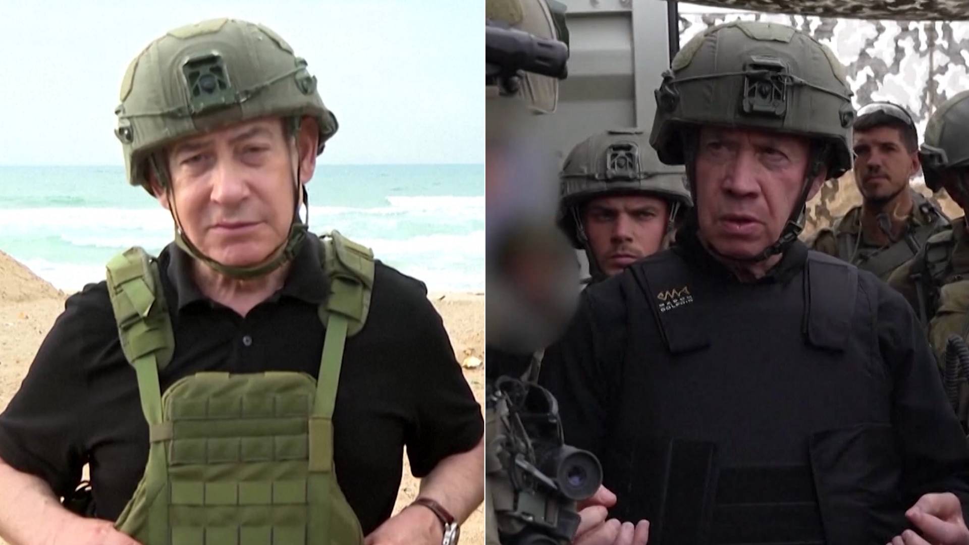 Wanted for War Crimes: ICC Issues Arrest Warrants for Netanyahu ...