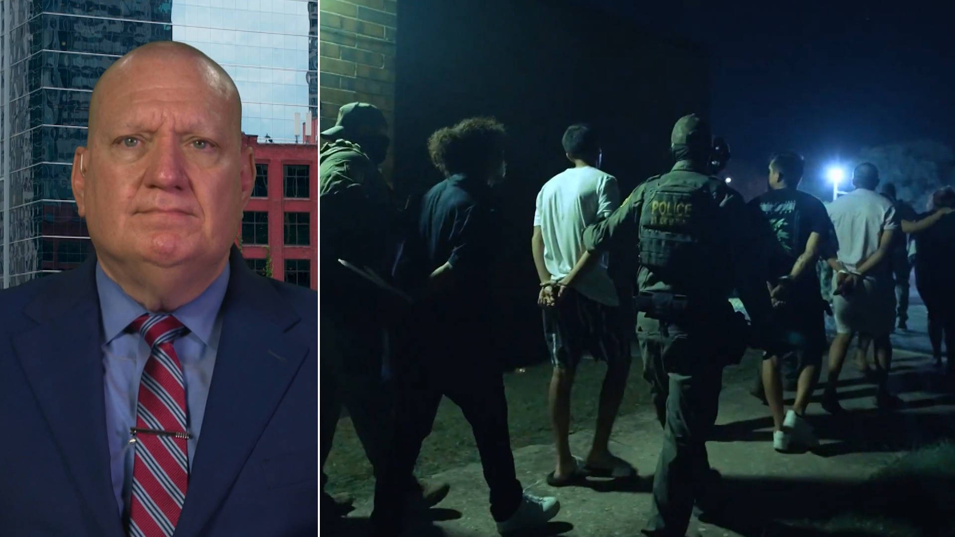 “Trump’s Invasion”: Illinois Officials Denounce Troop Deployment to ...