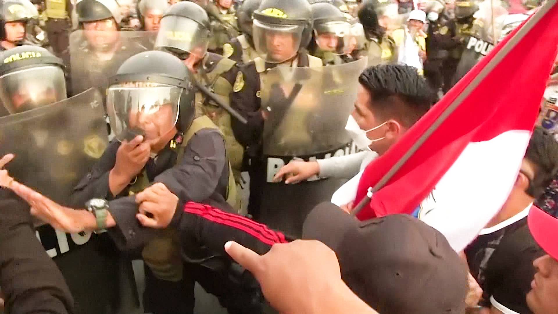 A Massacre in Peru: Death Toll Tops 17 as Protests Mount After Ouster ...