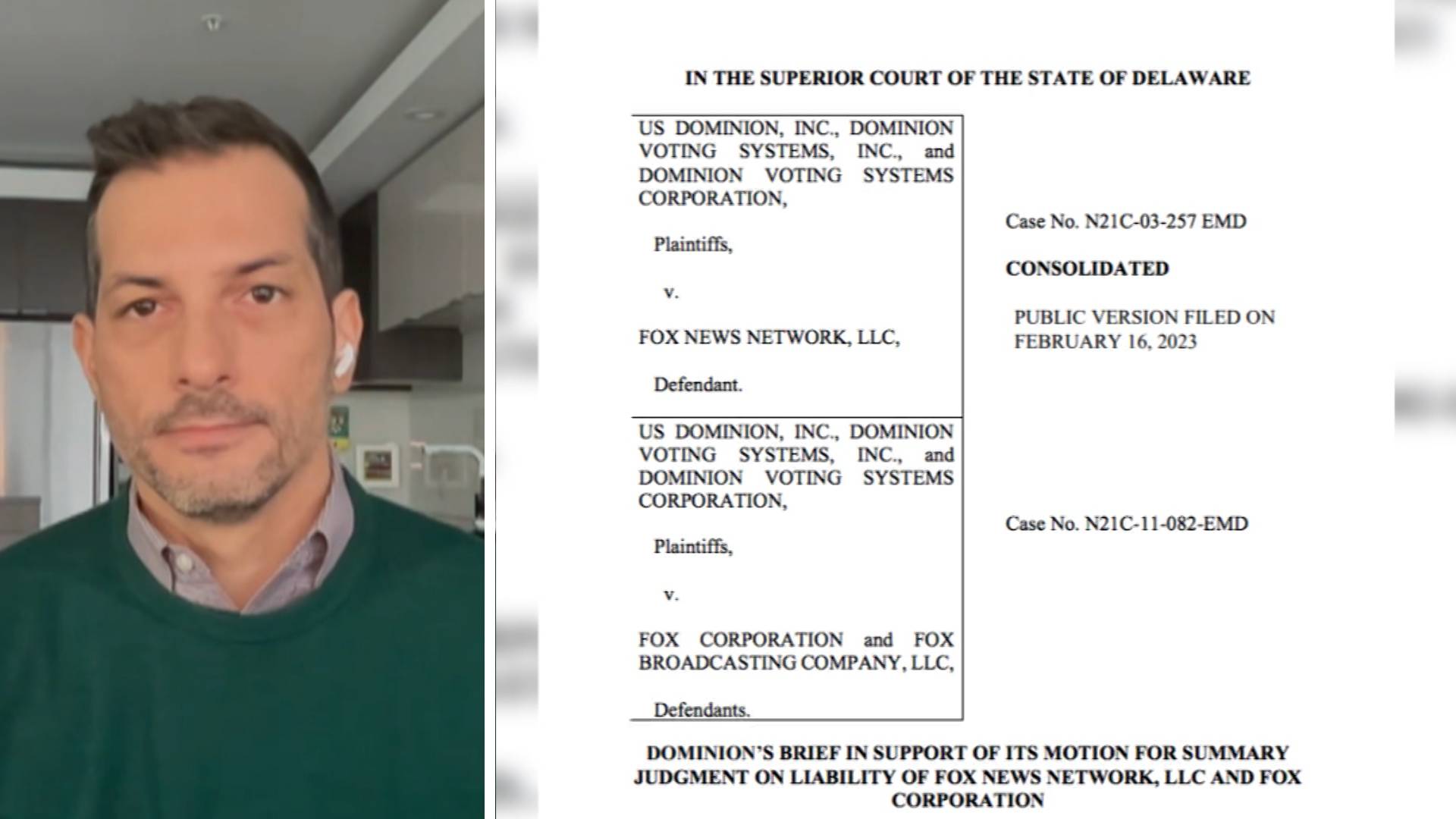 "They All Knew": Media Matters Files FEC Complaint That Fox