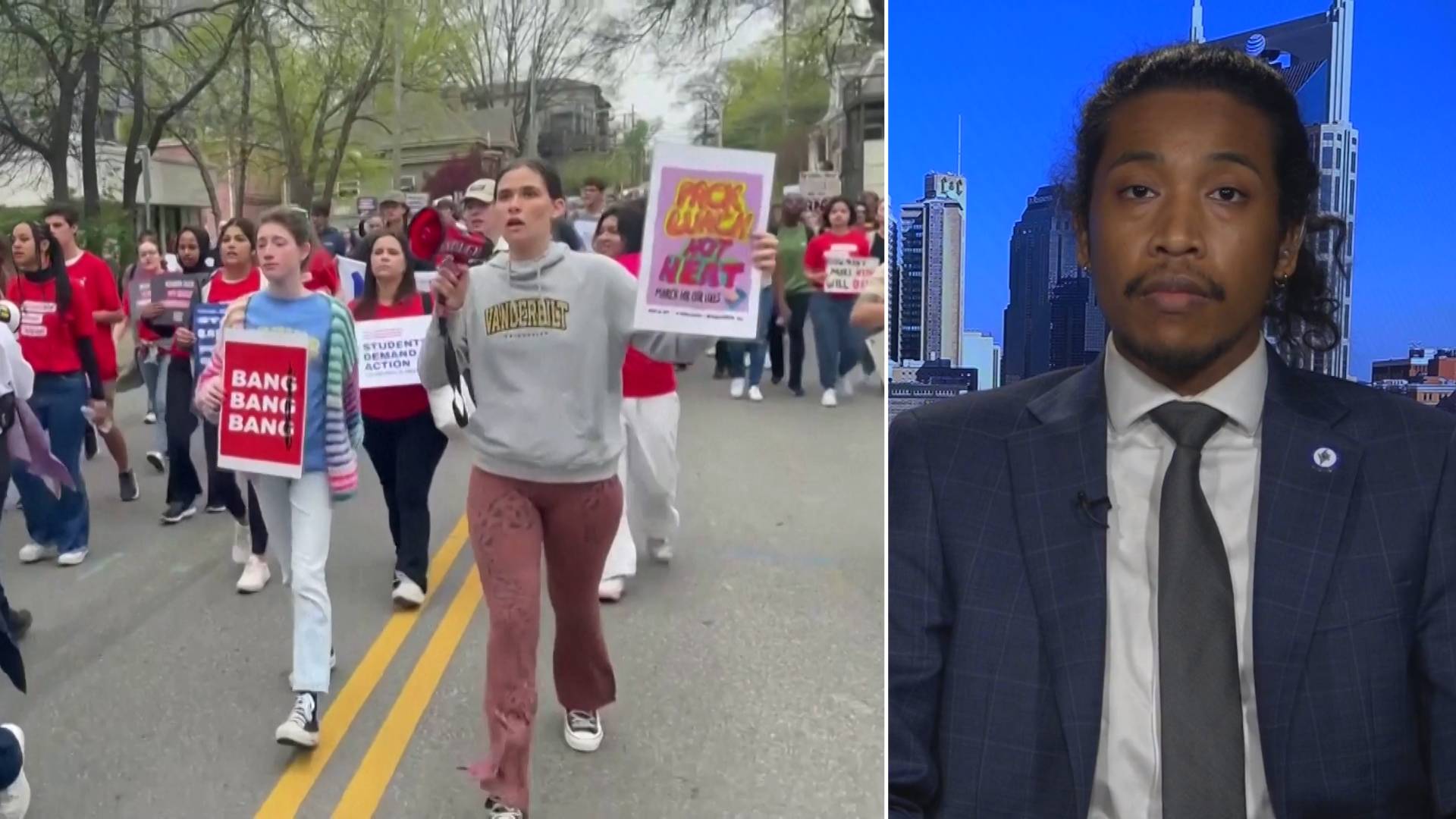 Tennessee Republicans Move to Expel 3 Democratic Lawmakers for ...