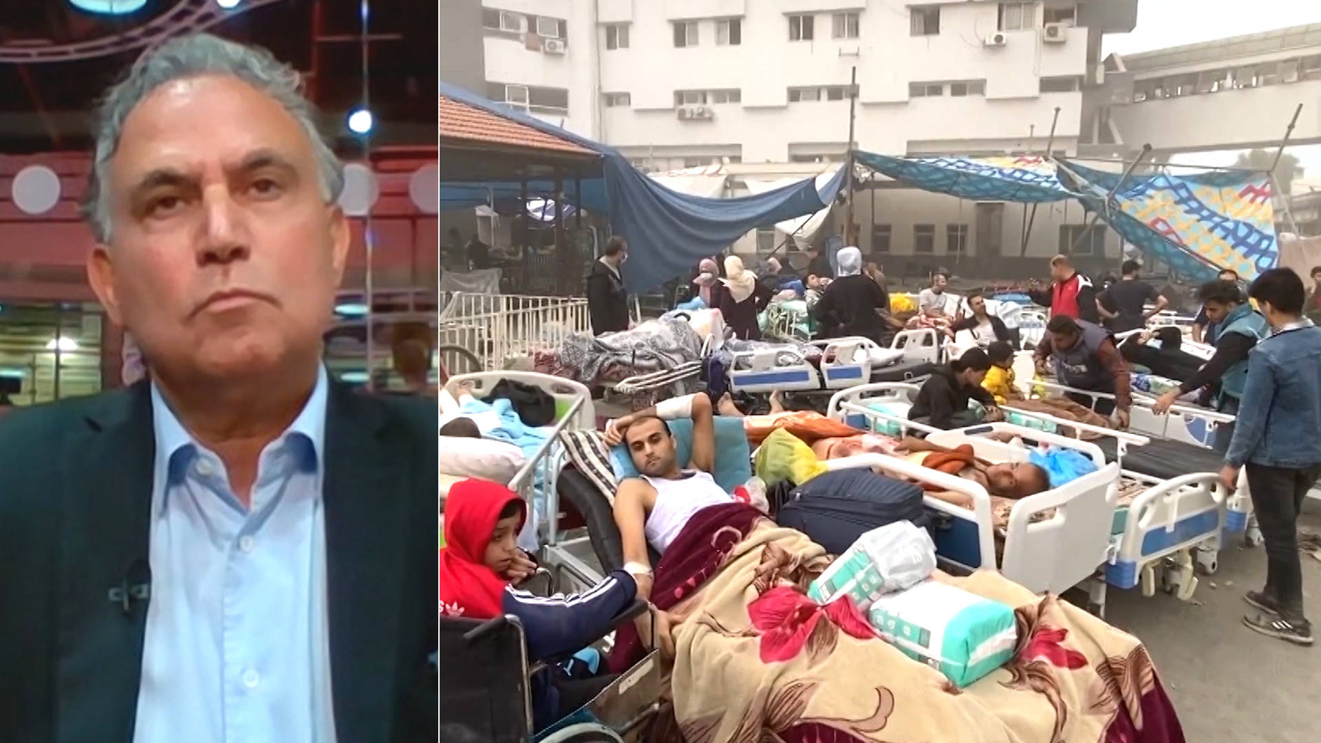 Al Jazeera’s Marwan Bishara on IDF Killing AJ Journalist, the 3 ...