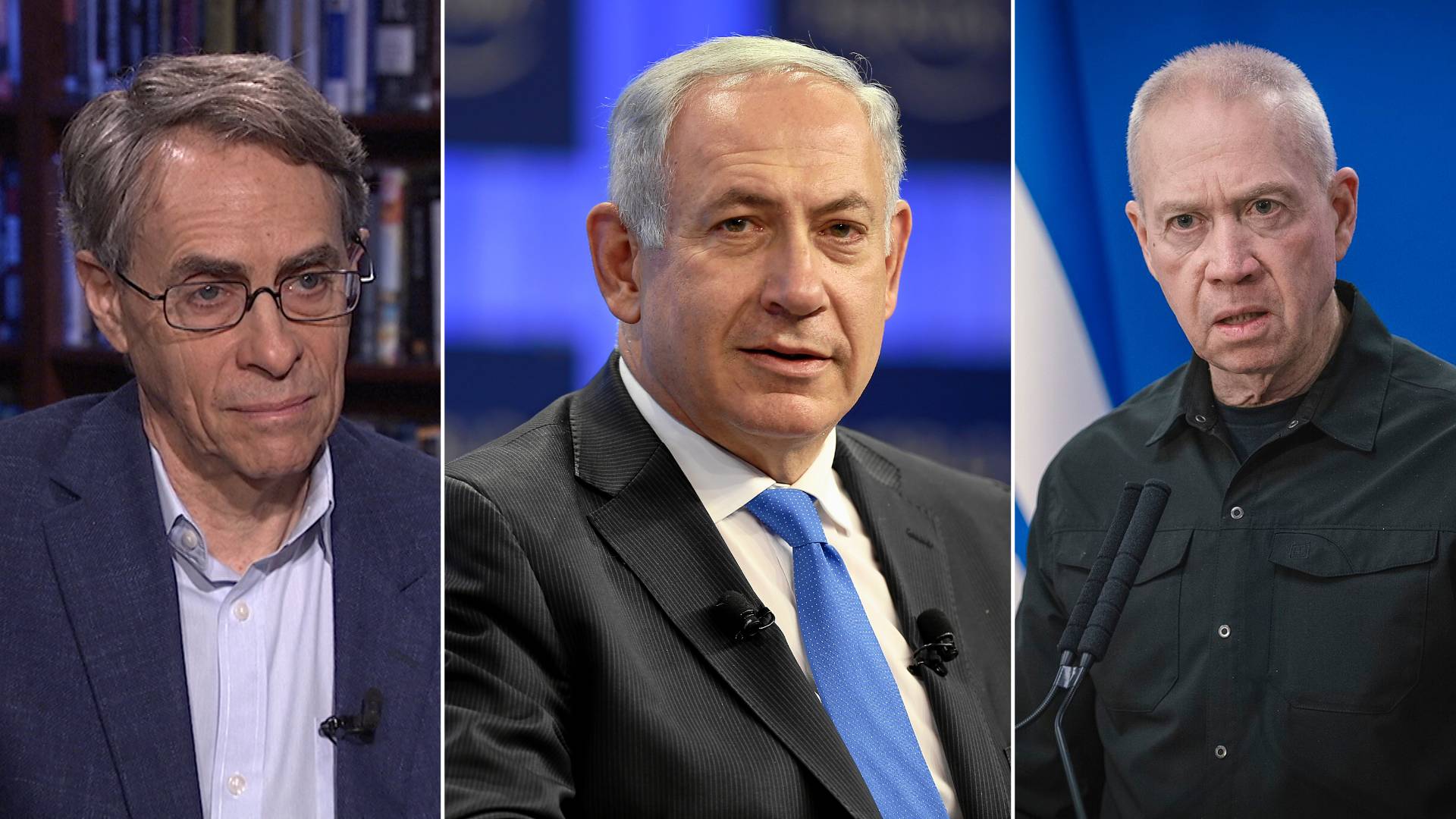“This Is a Crime”: Ken Roth on Israel’s Secret War Targeting the ICC to ...