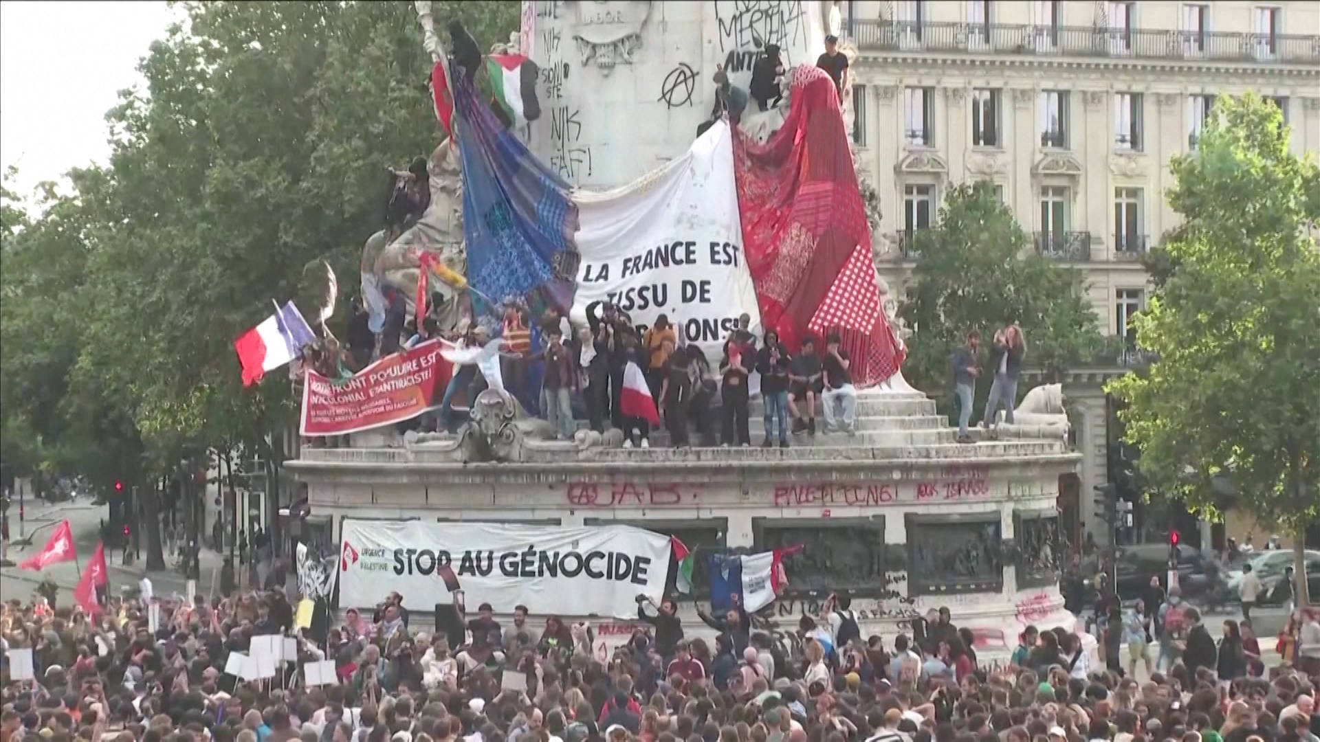 “The Whole Country of France Has Won”: Far Right Blocked from Power as ...