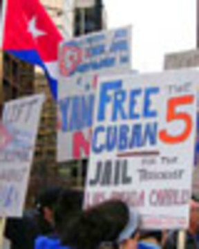 Cuban 5 Remain Imprisoned Despite Orders For Their Release | Democracy Now!
