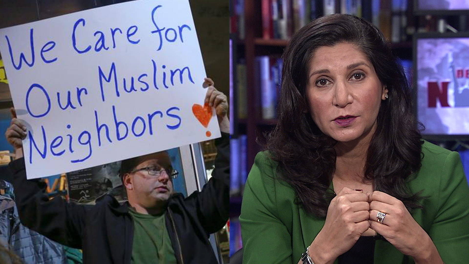 Faiza Patel: Trump Is Taking U.S. Back to Era of George W. Bush—But ...