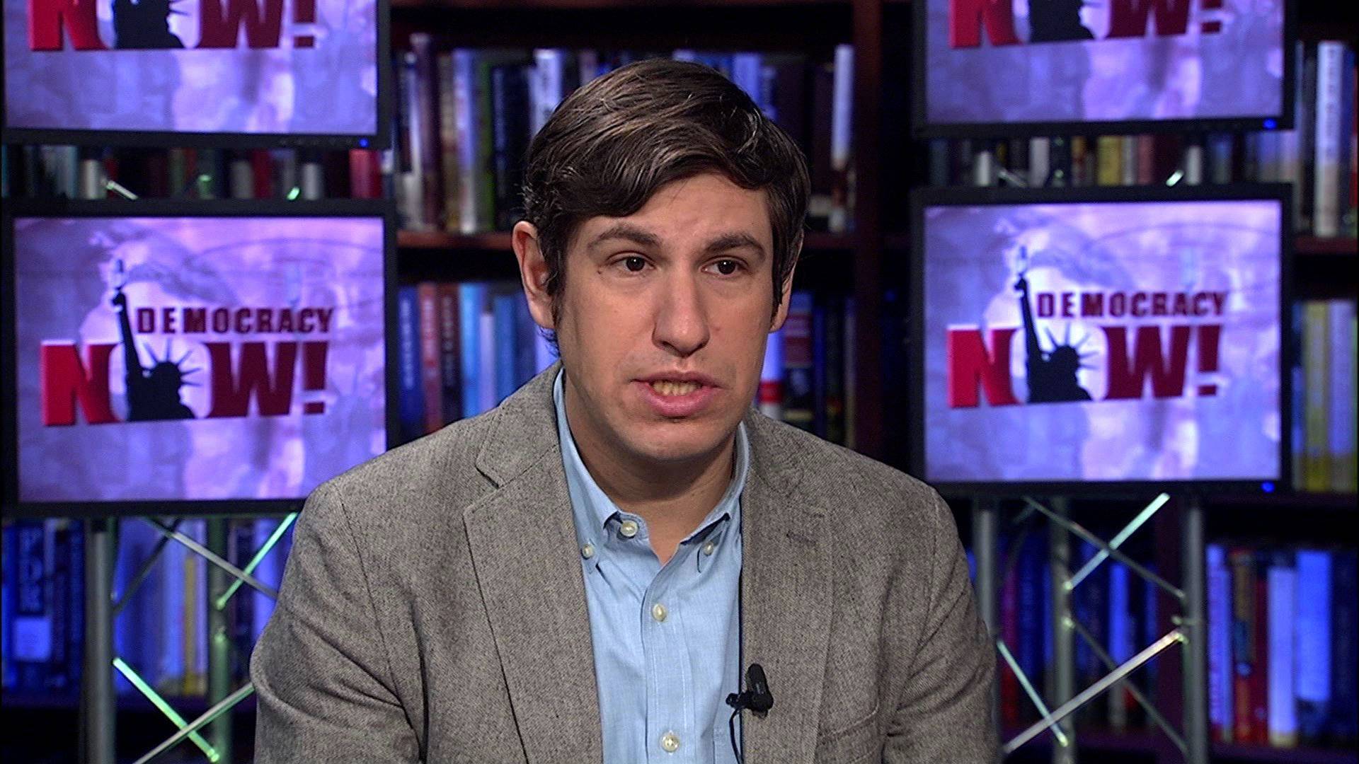 Ari Berman Reveals Neil Gorsuch Praised a Leading GOP Activist Behind ...