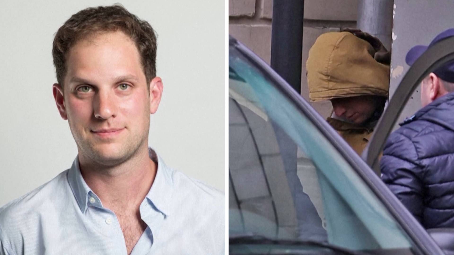 Calls Grow for Russia to Free Jailed U.S. Journalist Evan Gershkovich ...