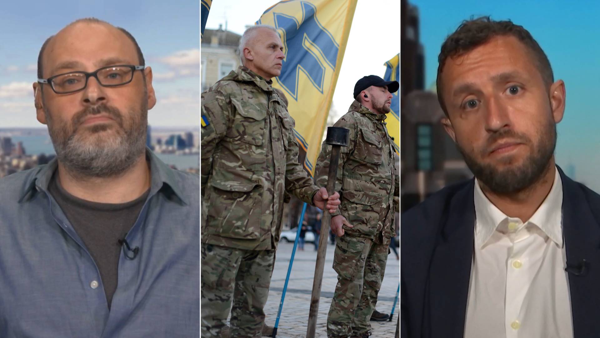 The Whitewashing of Neo-Nazis: Lev Golinkin & Ben Makuch on How Far ...