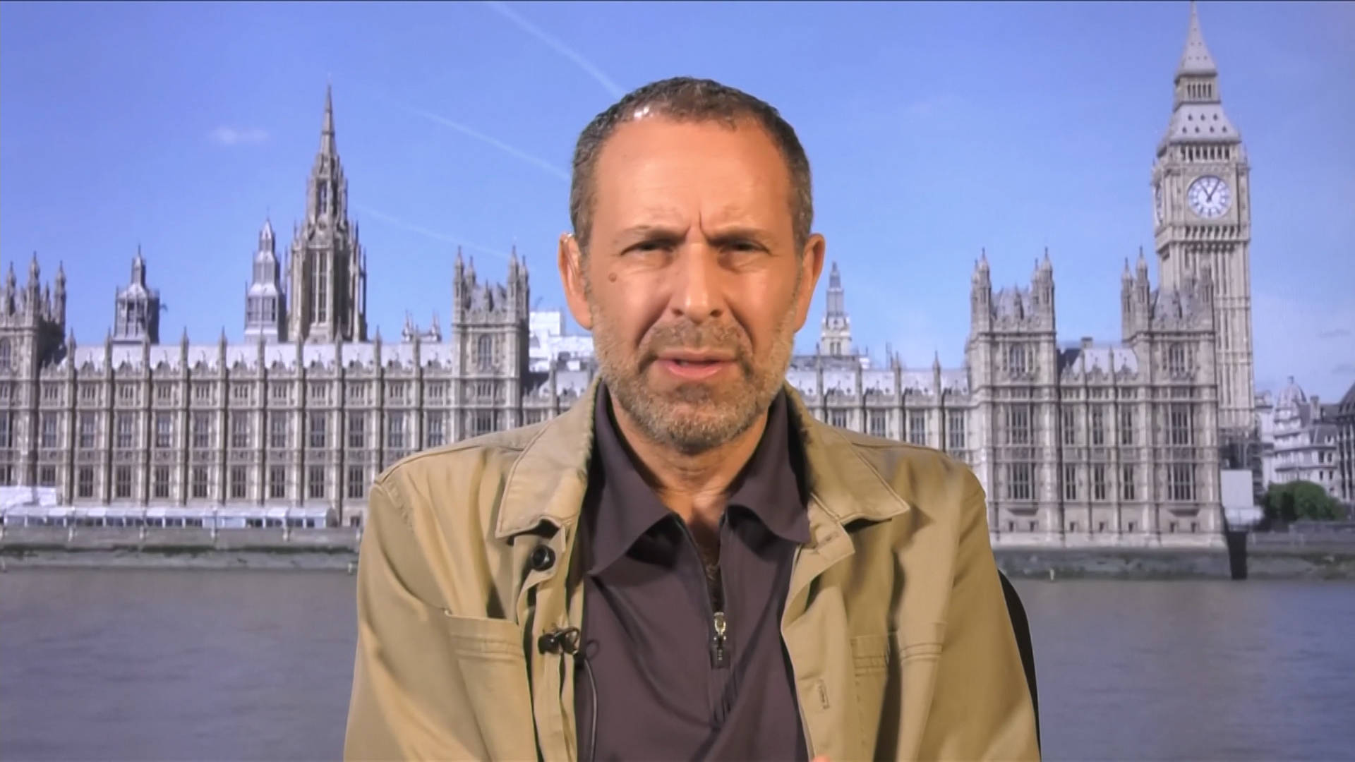 Fmr. Israeli Peace Negotiator Daniel Levy: U.S. Pressure on Israel Is ...