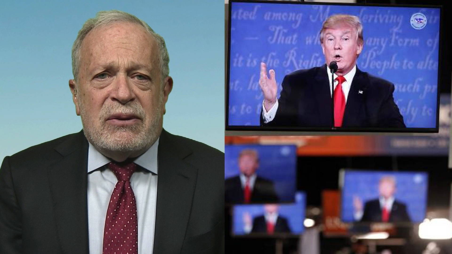 Robert Reich: Like a Tyrant, Trump Is Deploying Seven Techniques to ...