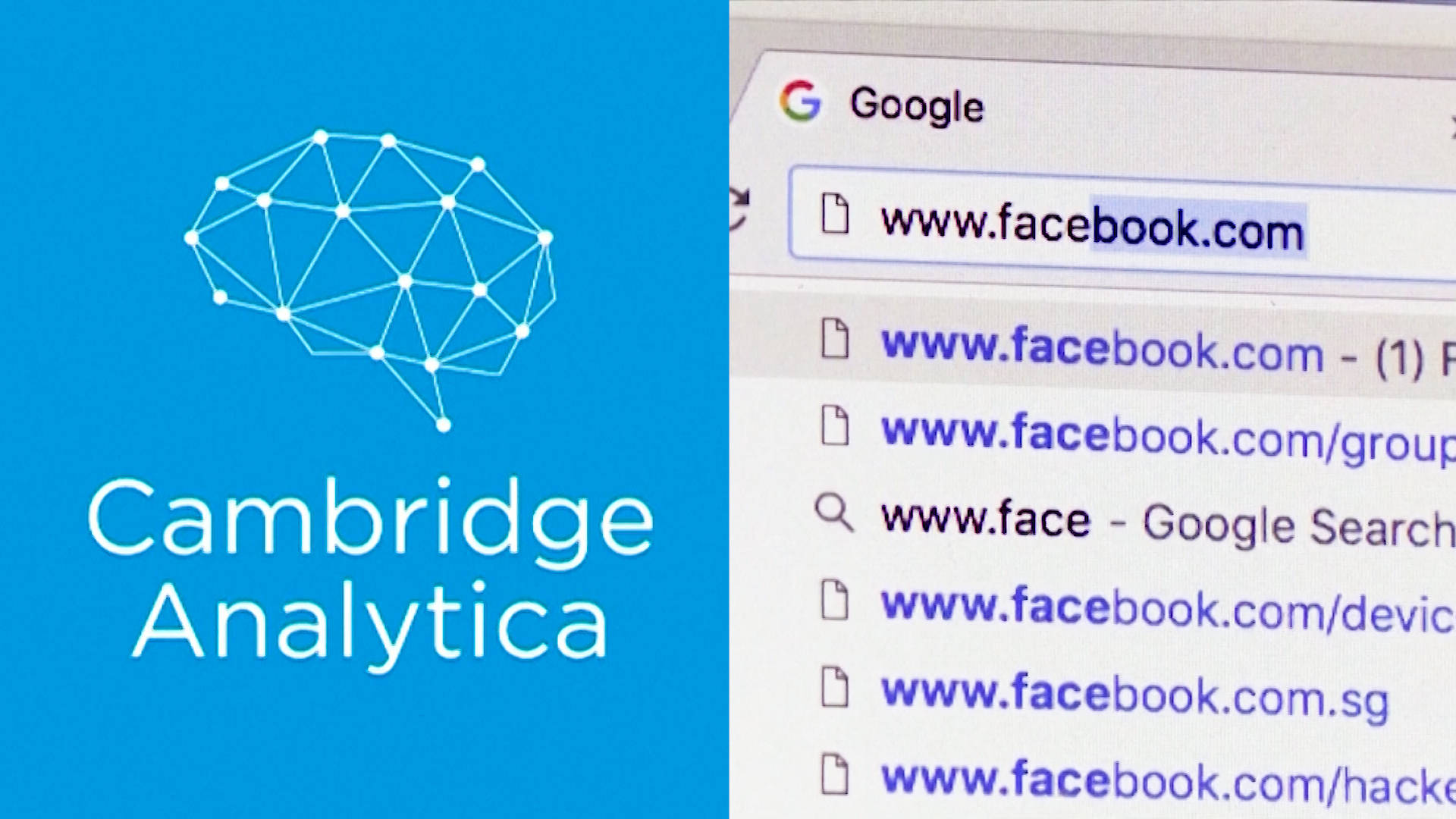 The Weaponization of Data: Cambridge Analytica, Information Warfare ...