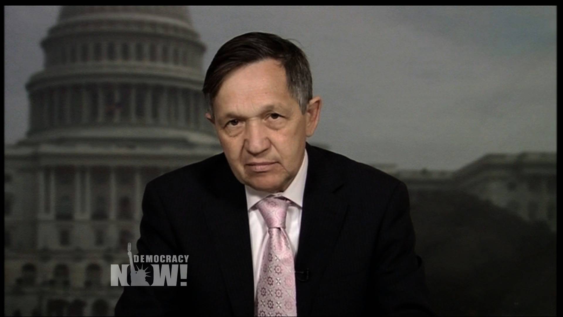 Rep. Dennis Kucinich Unveils Movement-Fueled “Kucinich Action” to ...