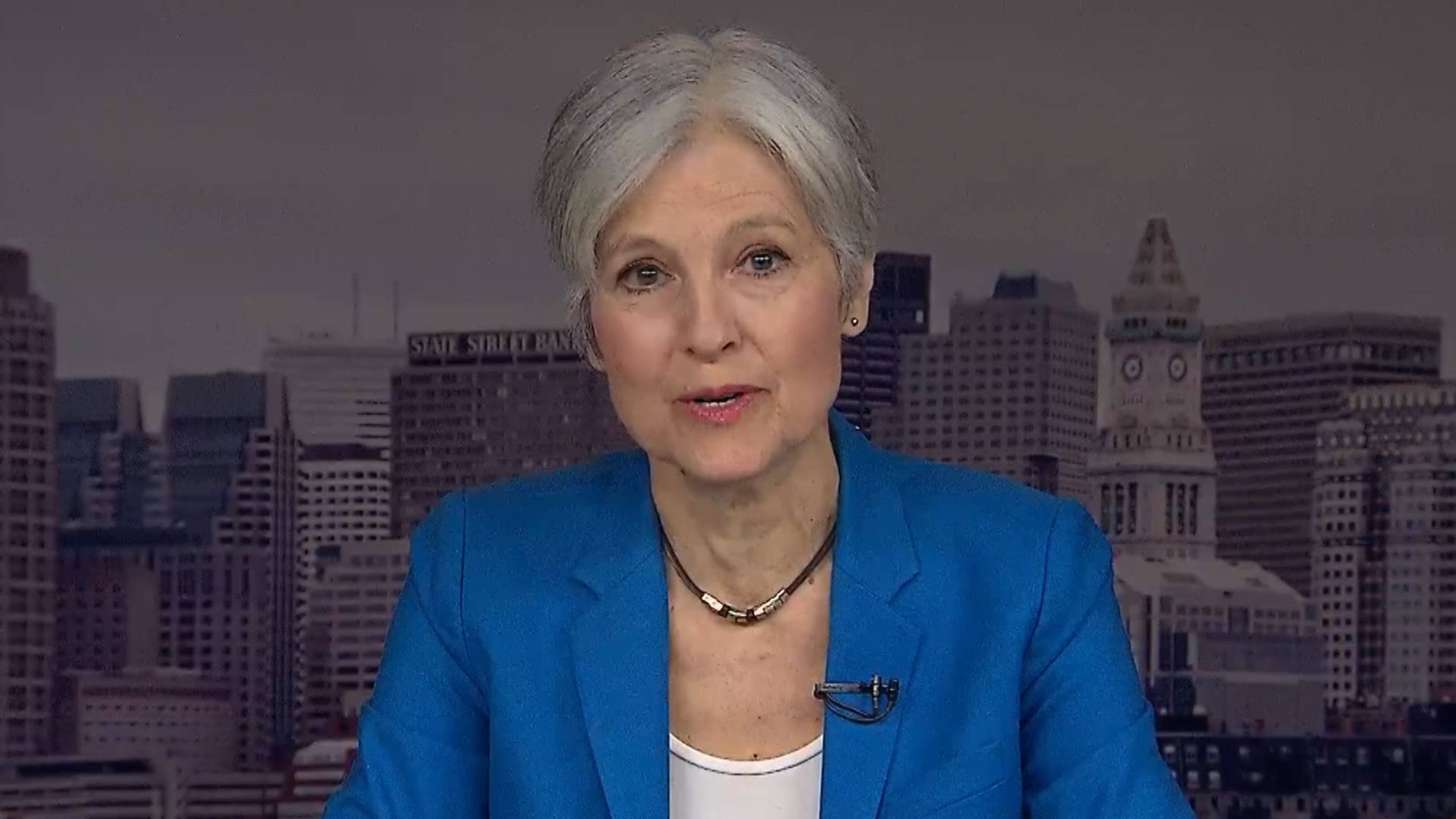Broadcast Exclusive: Jill Stein Says Senate Request for Docs on Russia ...