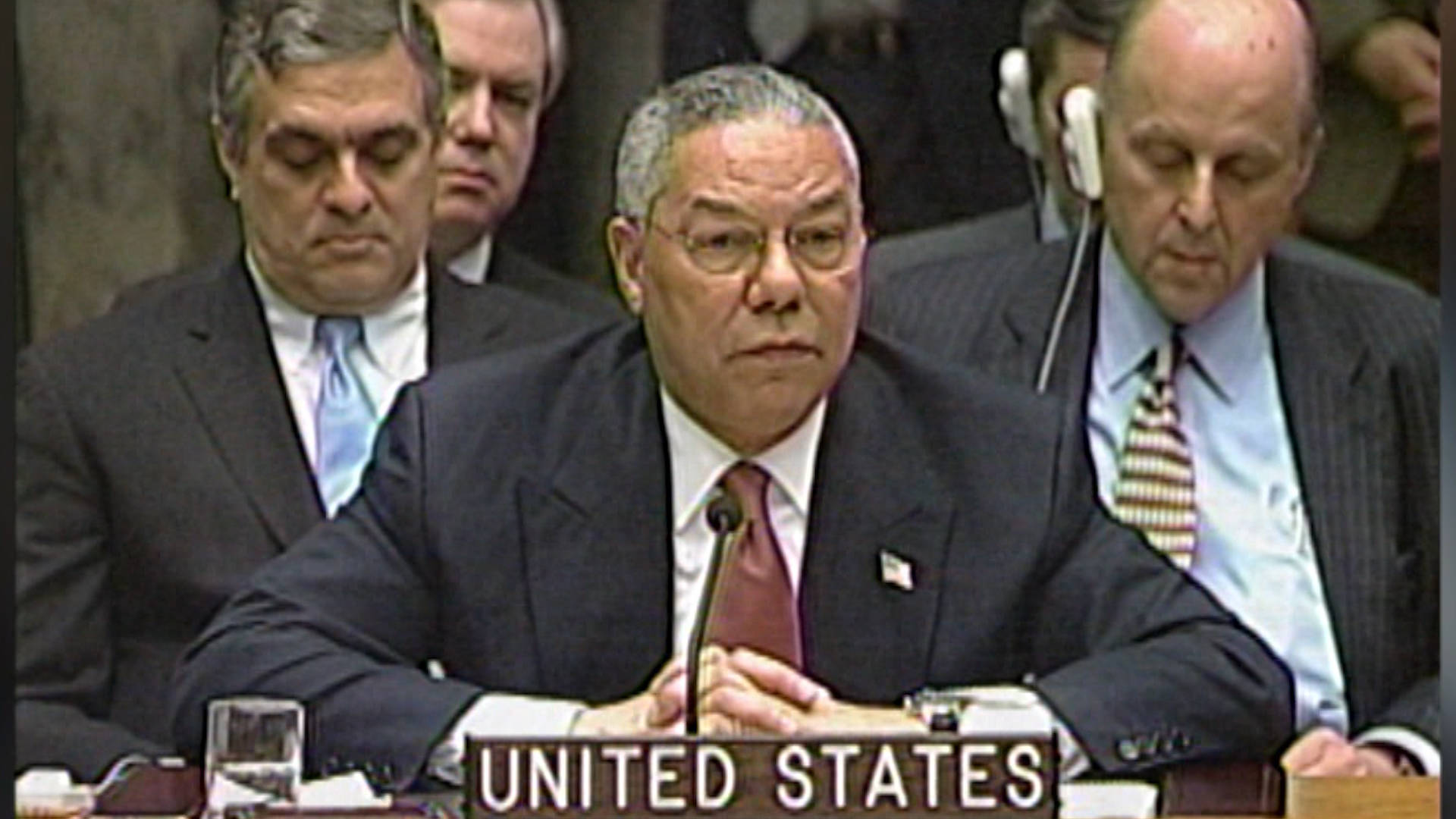A Reluctant Warrior? An Examination of Gen. Colin Powell’s Bloody ...