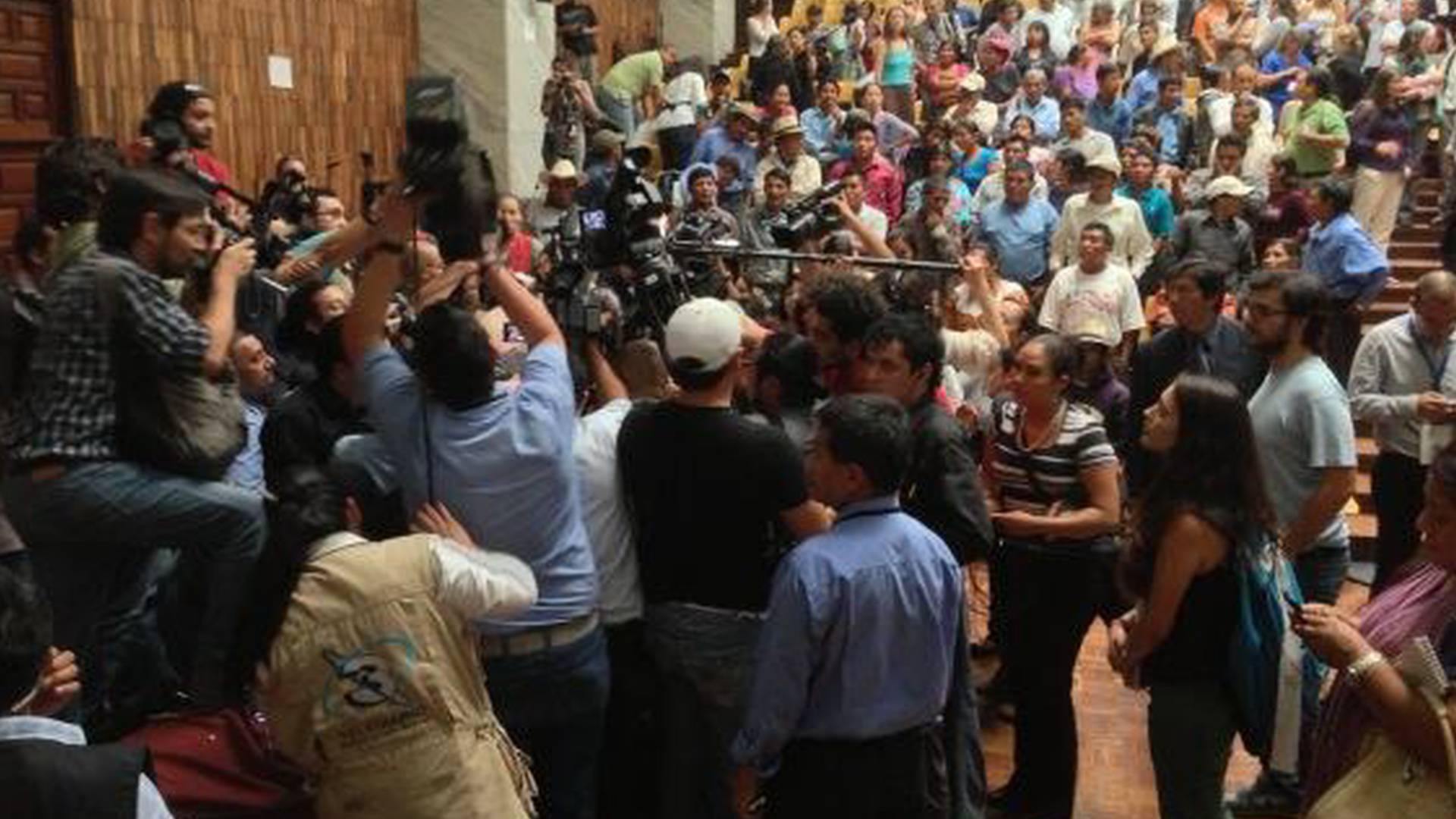 Genocide Trial of Former Dictator Ríos Montt Suspended After ...