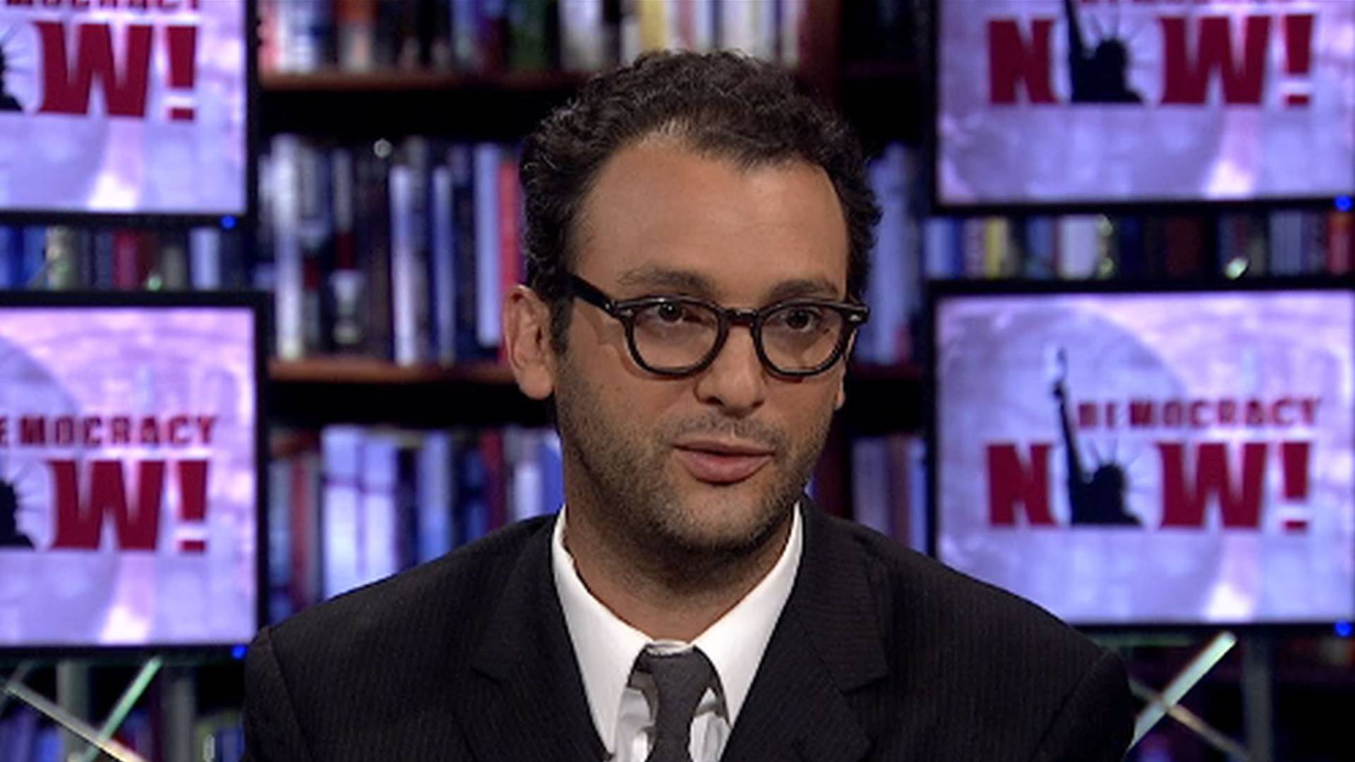 Josh Fox on Gasland Part 2, the Fracking-Earthquake Link & the Natural ...